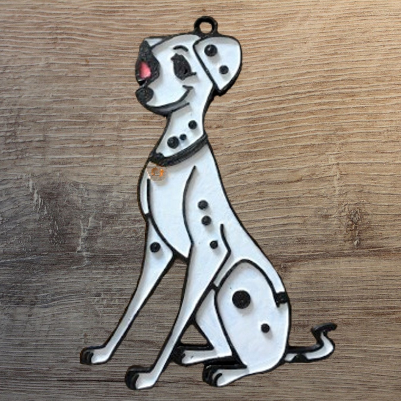 🐕 Lot 3 Disney Ornaments 101 Dalmatians・ STL File for 3D printing・Cults