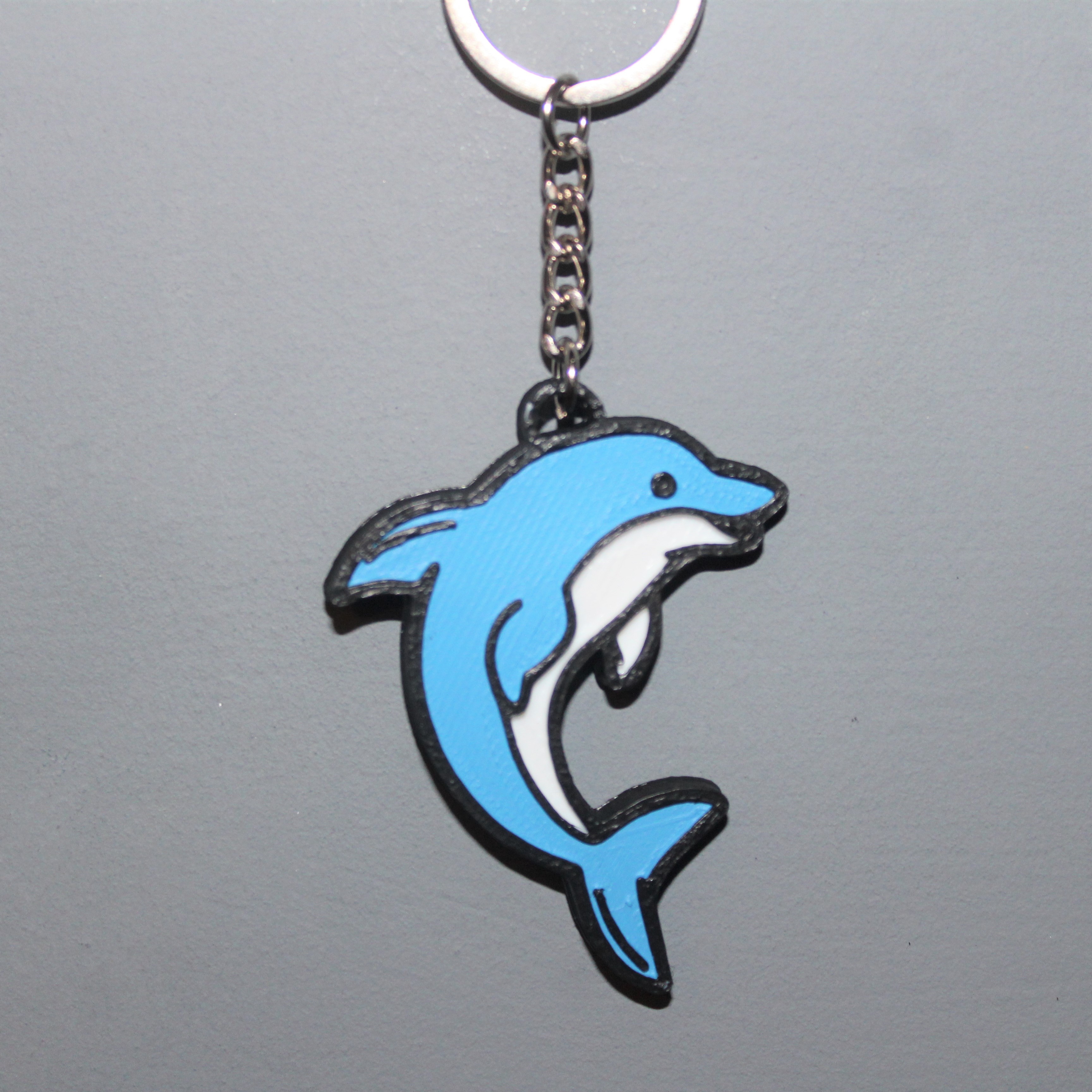 STL file 5 Keychain Animal 1 🗝️ ・3D printing template to download・Cults