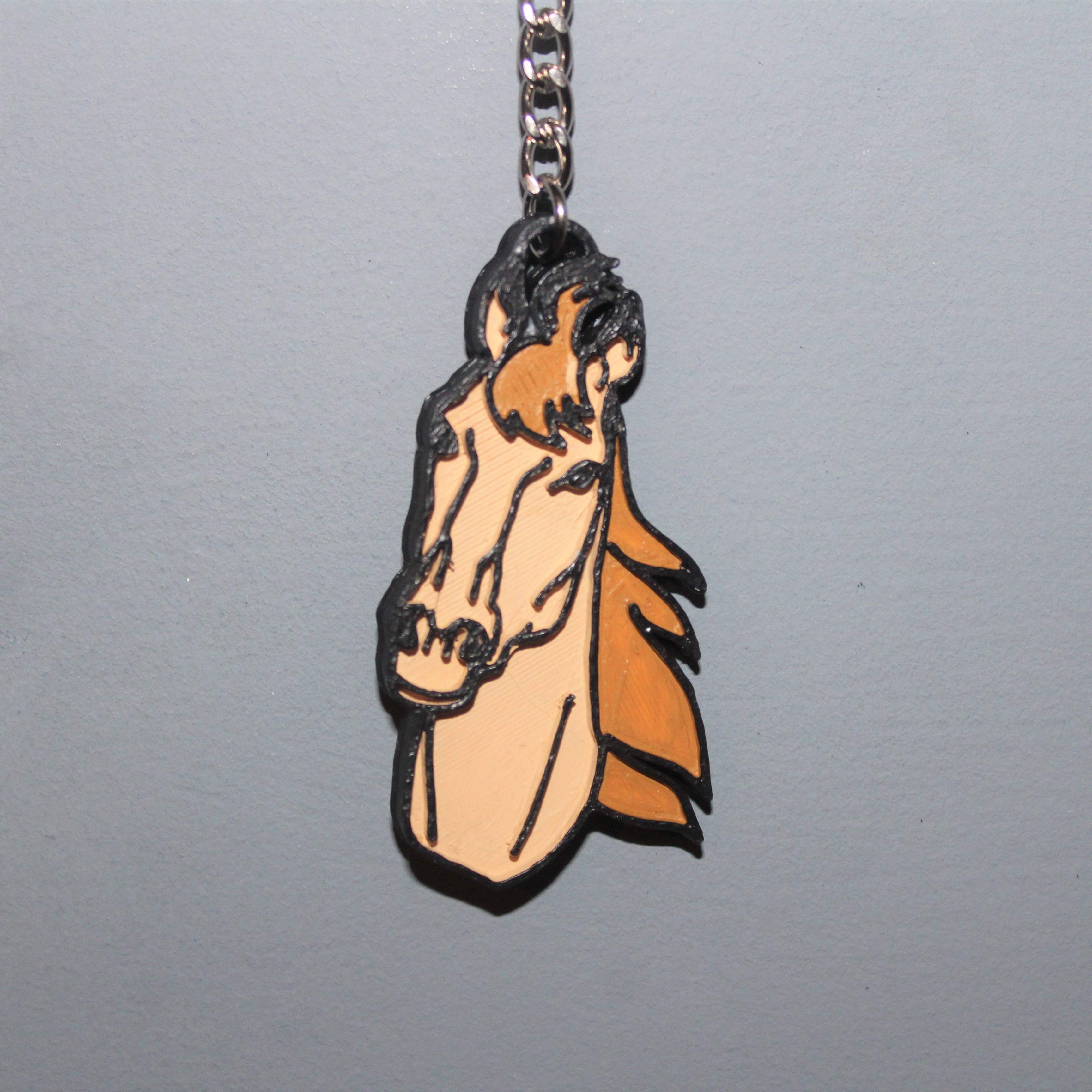 🗝️ 5 Keychain Animal 1・ STL File for 3D printing・Cults
