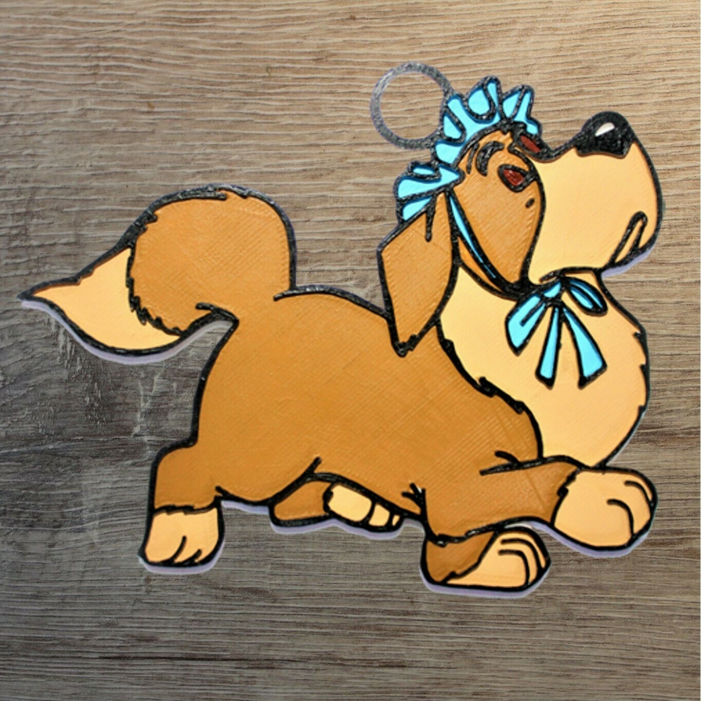 🎄 Set of 8 Disney Peter Pan ornaments・ STL File for 3D printing・Cults