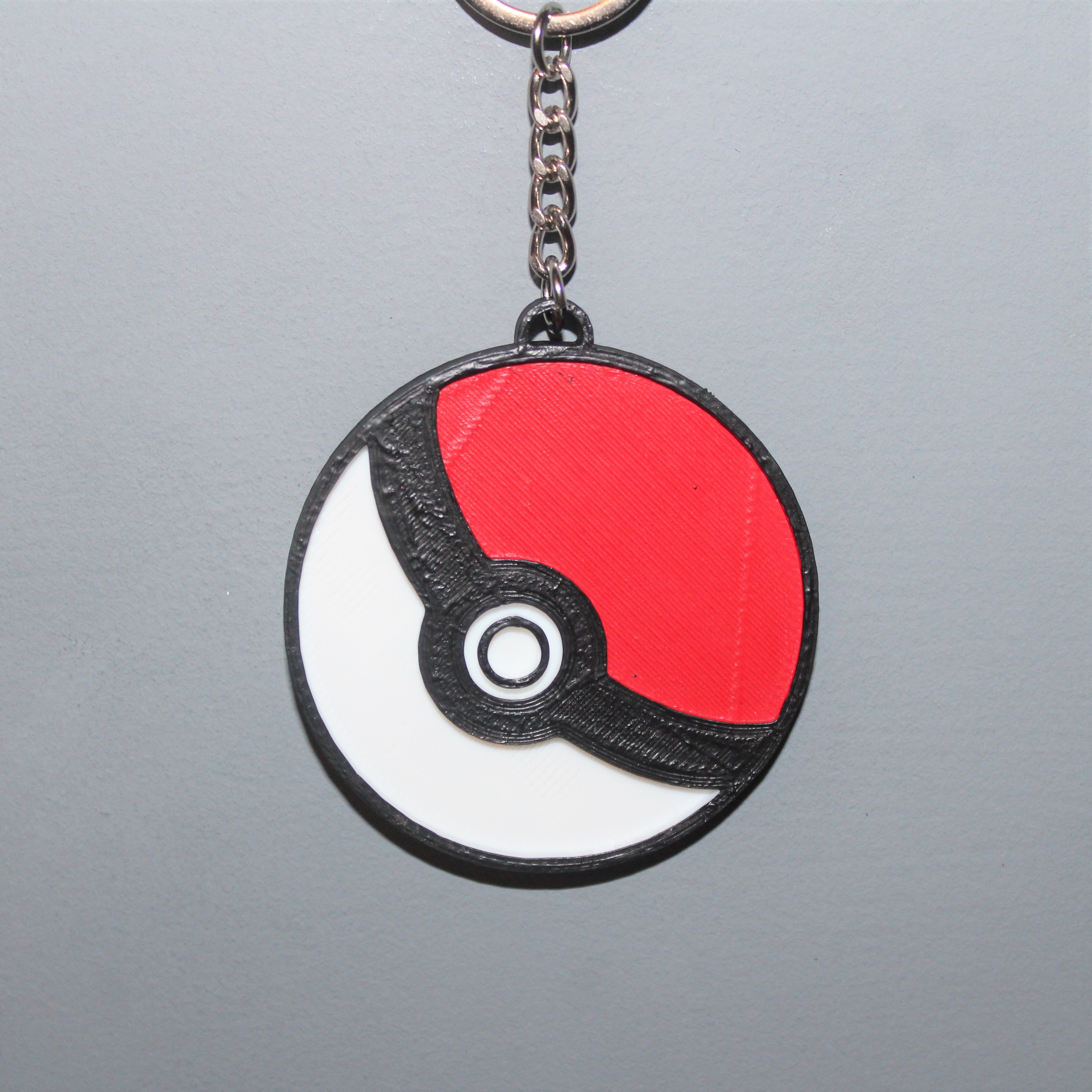 🗝️ 5 Pokémon 3 Keychain・ STL File for 3D printing・Cults