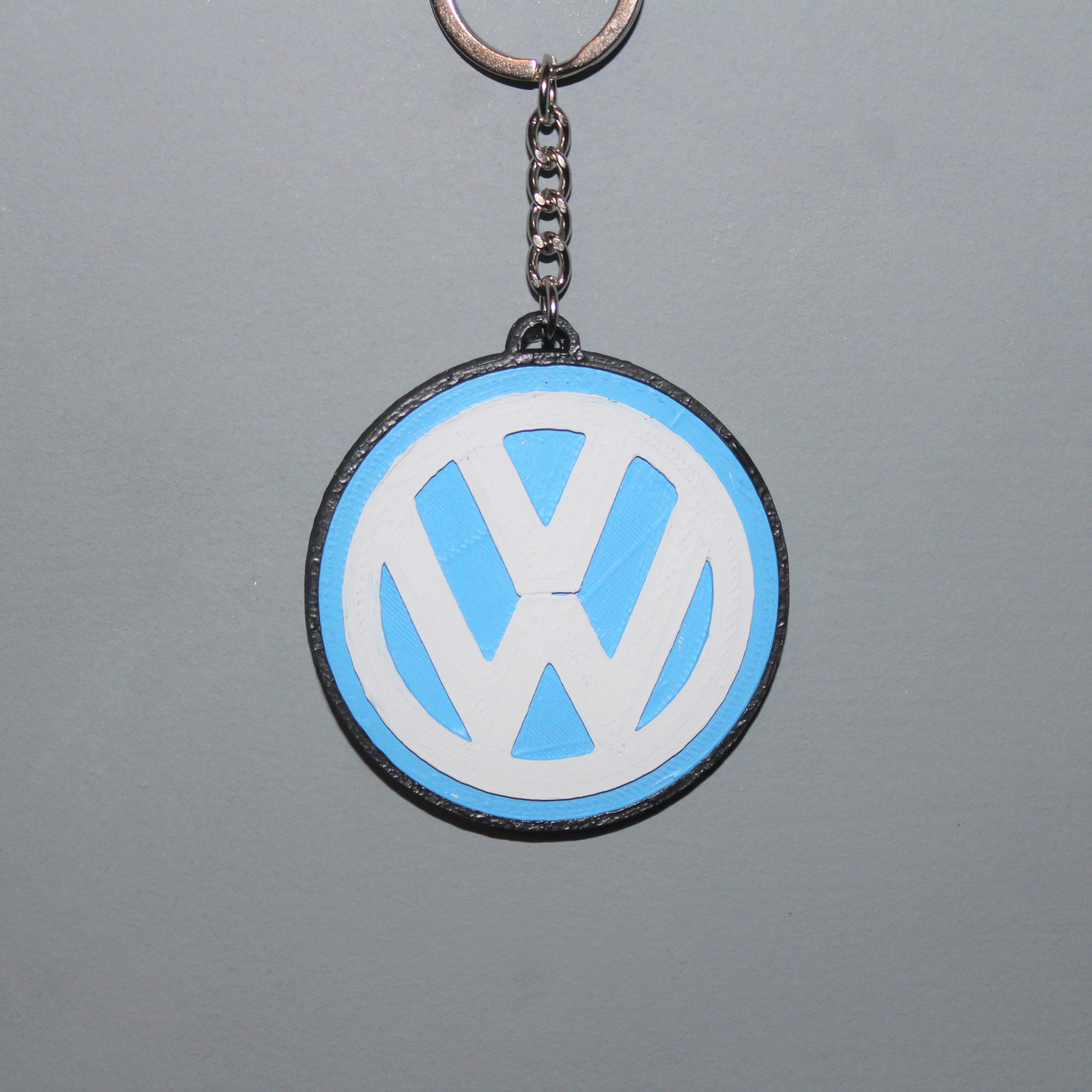 STL file 5 Keychain car brand 🗝️・3D printable model to download・Cults