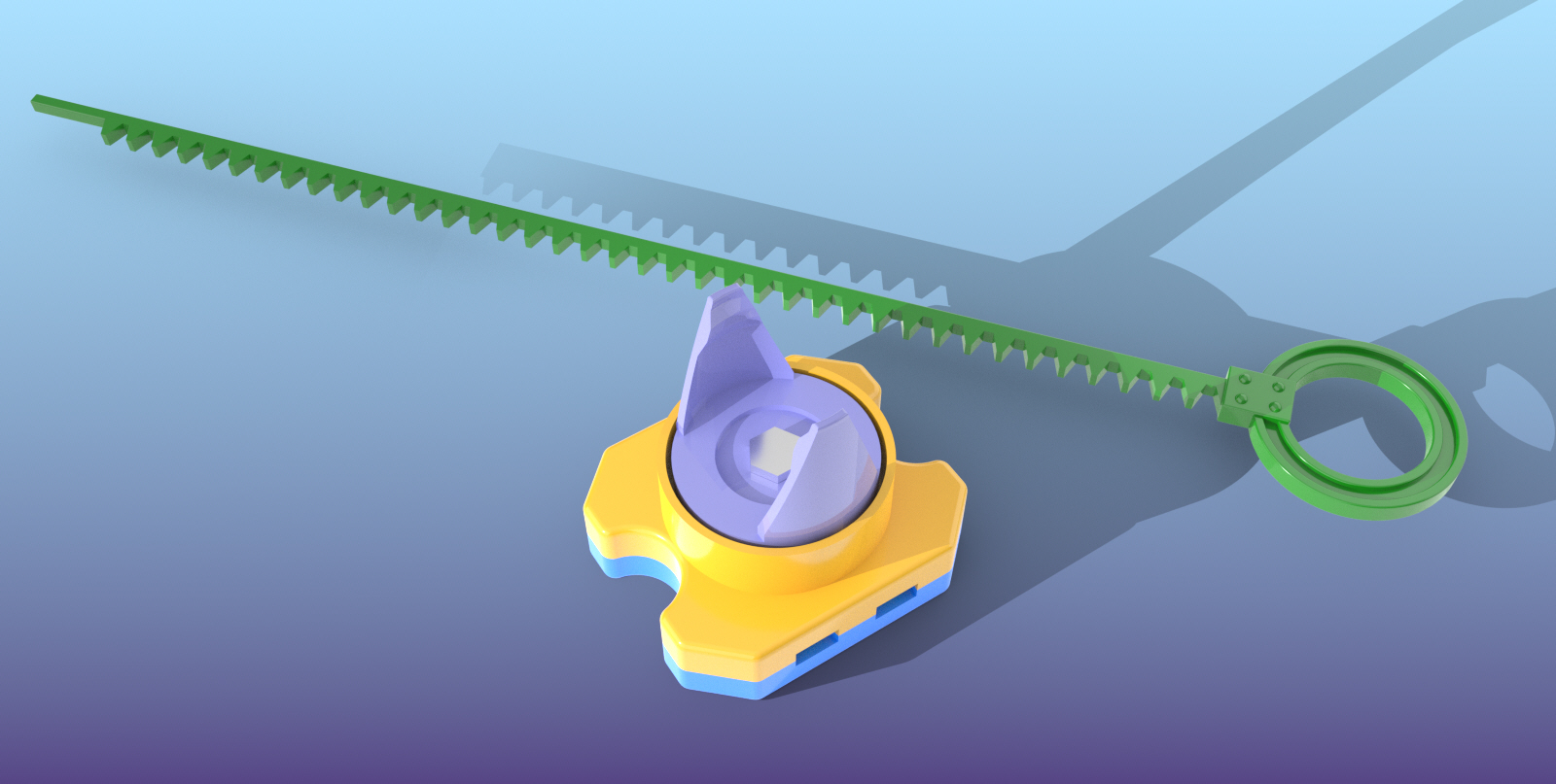 🧸 BB Launcher・ 3D File for ・Cults