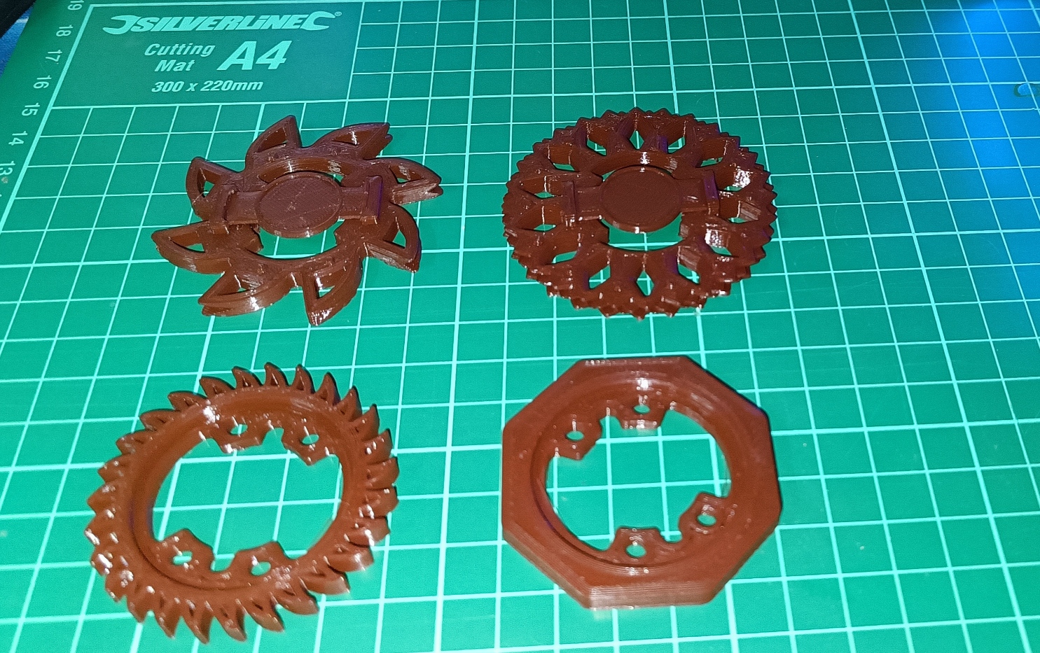 3D file Parts for Beyblade 🧸 ・3D printable model to download・Cults