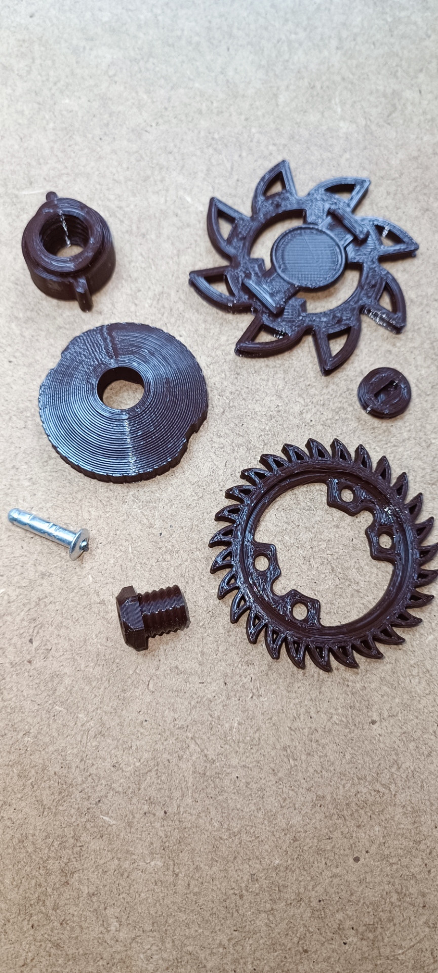 ☀️ Beyblade Sun・ 3D File for ・Cults