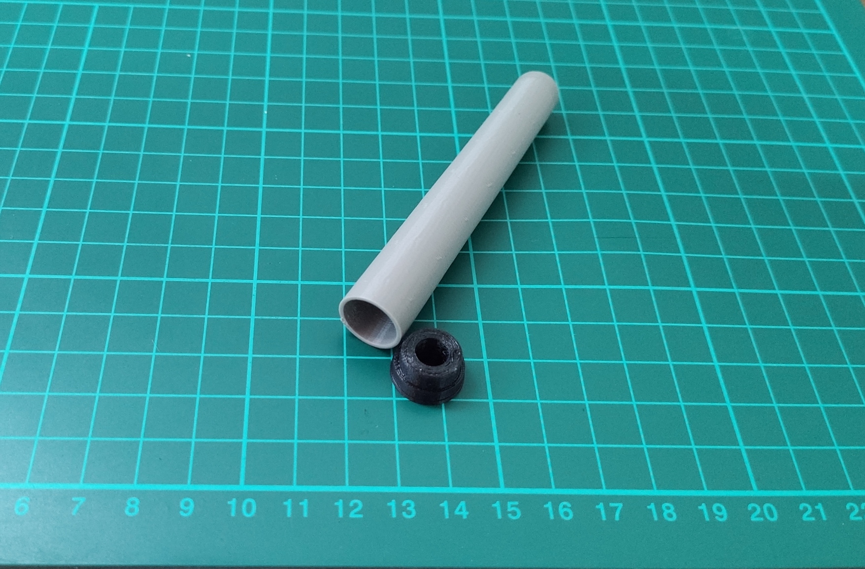 Fichier 3D Tube 👽 ・Modèle pour impression 3D à télécharger・Cults