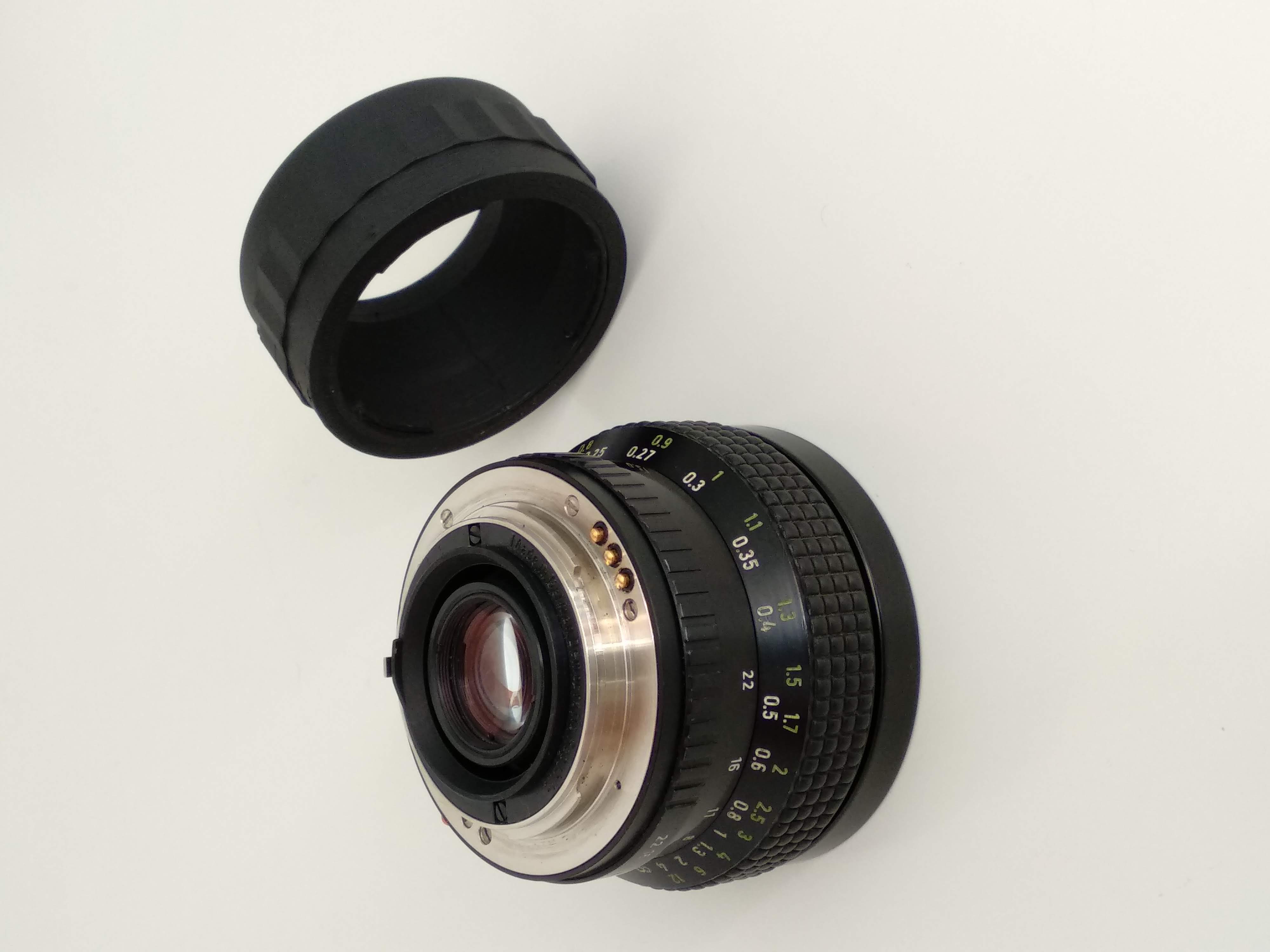 🎦 LENS ADAPTER PRAKTICA B TO SONY E (NEX)・ STL File for ・Cults
