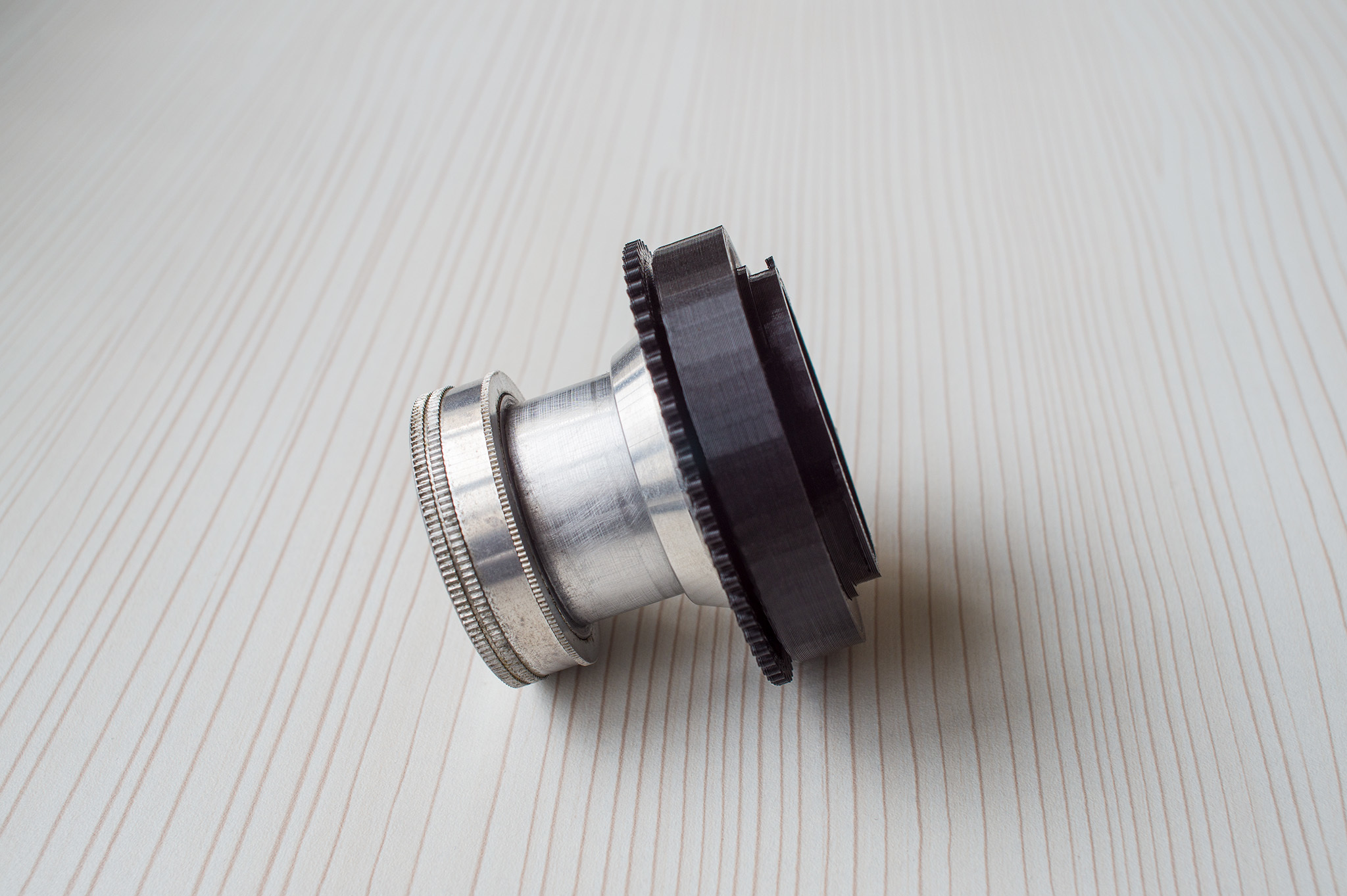 🦭 Adapter FOCA Oplarex to Sony E mount (NEX)・ STL File for ・Cults