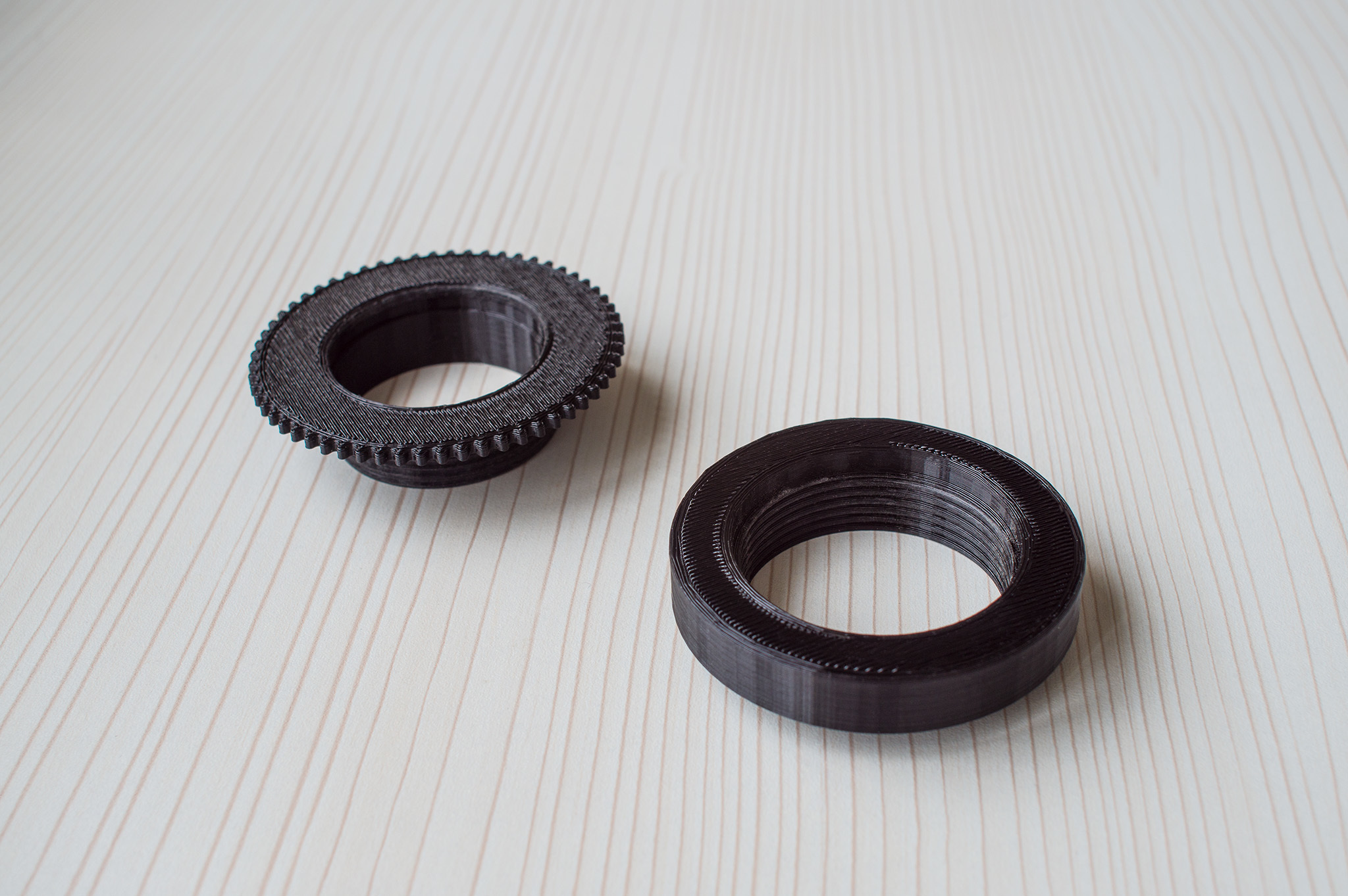 🦭 Adapter FOCA Oplarex to Sony E mount (NEX)・ STL File for ・Cults