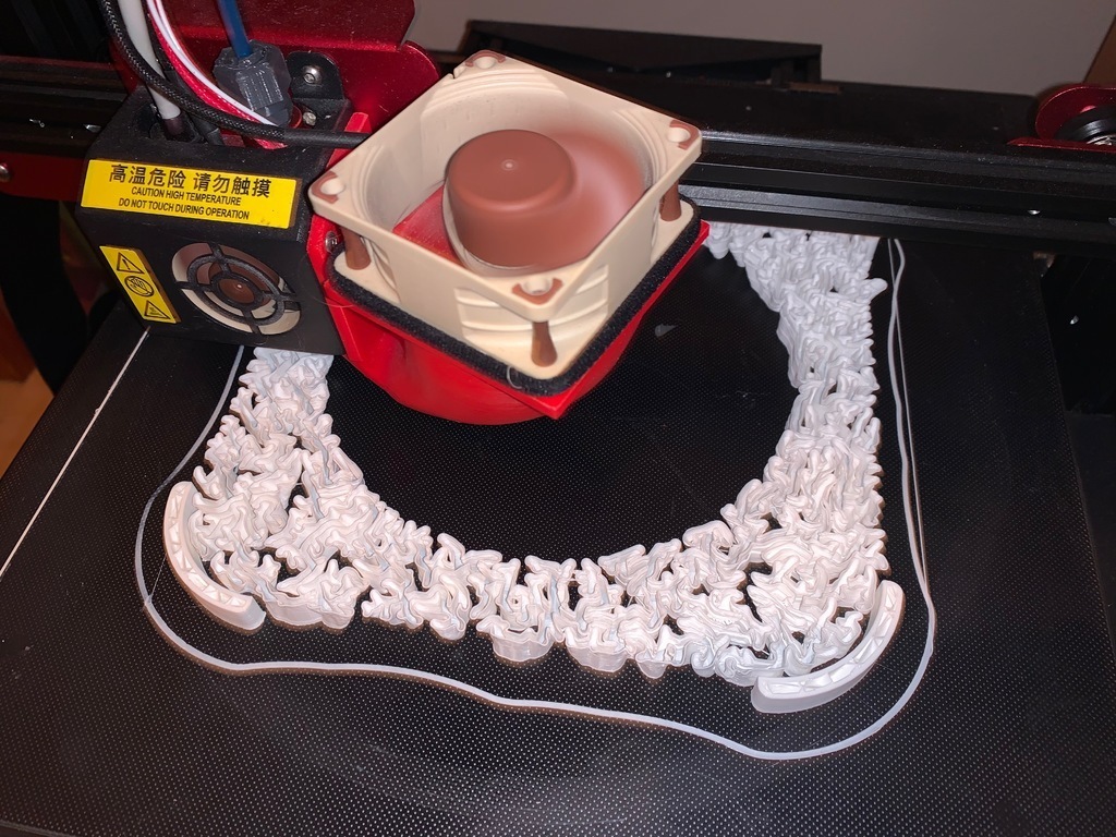 🖥️ Mac Mini Cooling Fan Base (2012, 2015, 2018)・Free 3D File for ・Cults