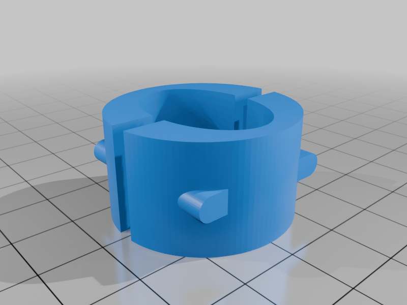 🏍️ PeakDesign Motorcycle phone mount - Inlay・Free 3D File for ・Cults