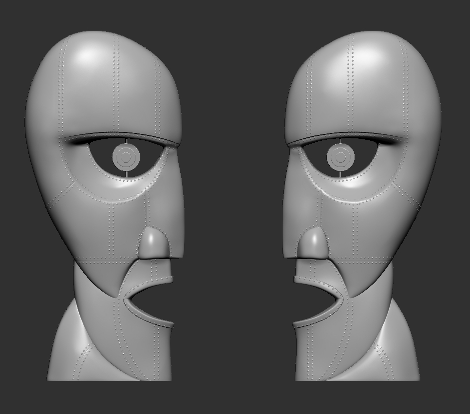 🔔 The Division Bell statue fan art・ STL File for ・Cults