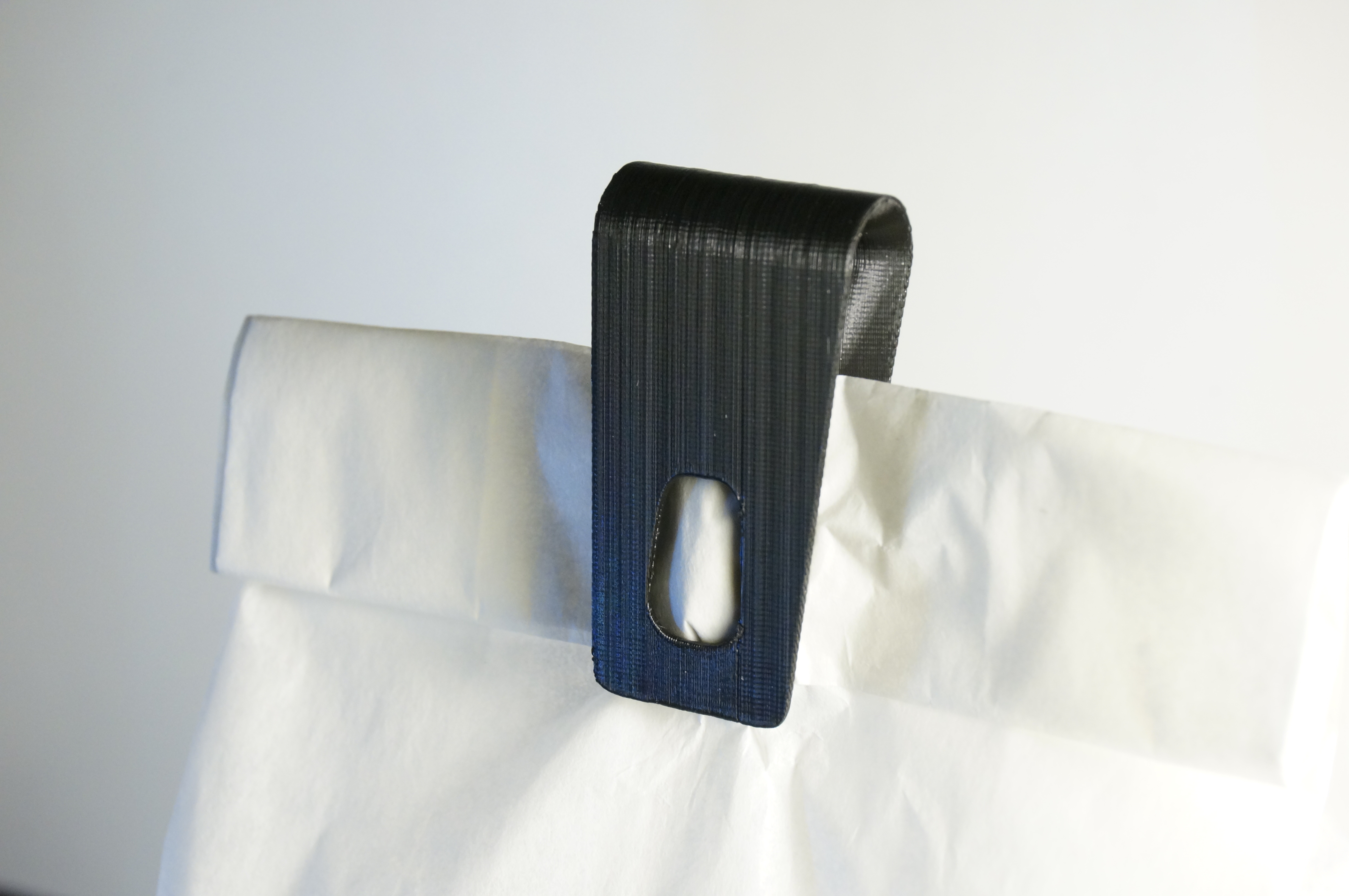 Archivo STL normal.clip 🍔 ・Plan de impresión en 3D para descargar・Cults