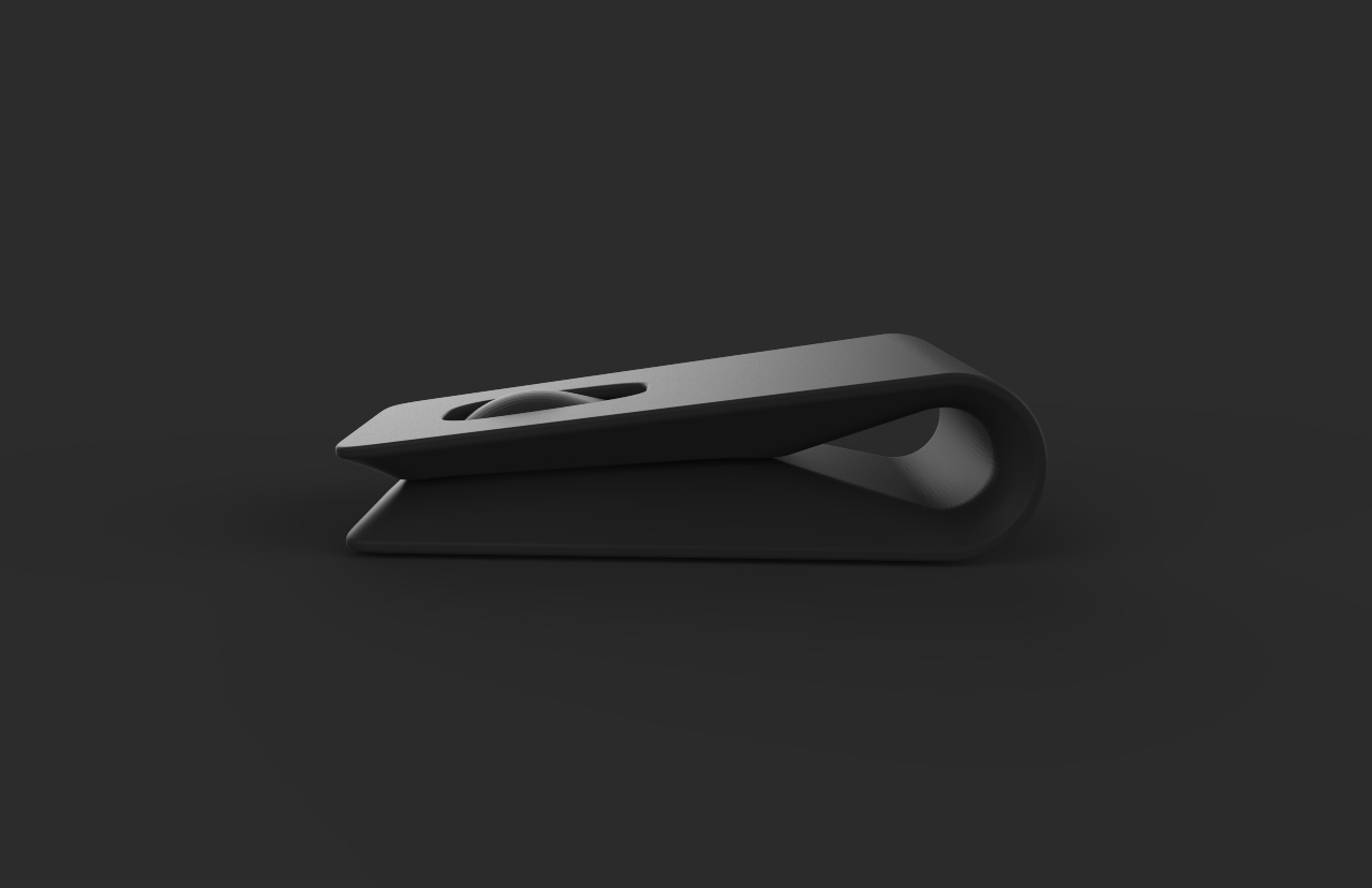 Archivo STL normal.clip 🍔 ・Plan de impresión en 3D para descargar・Cults