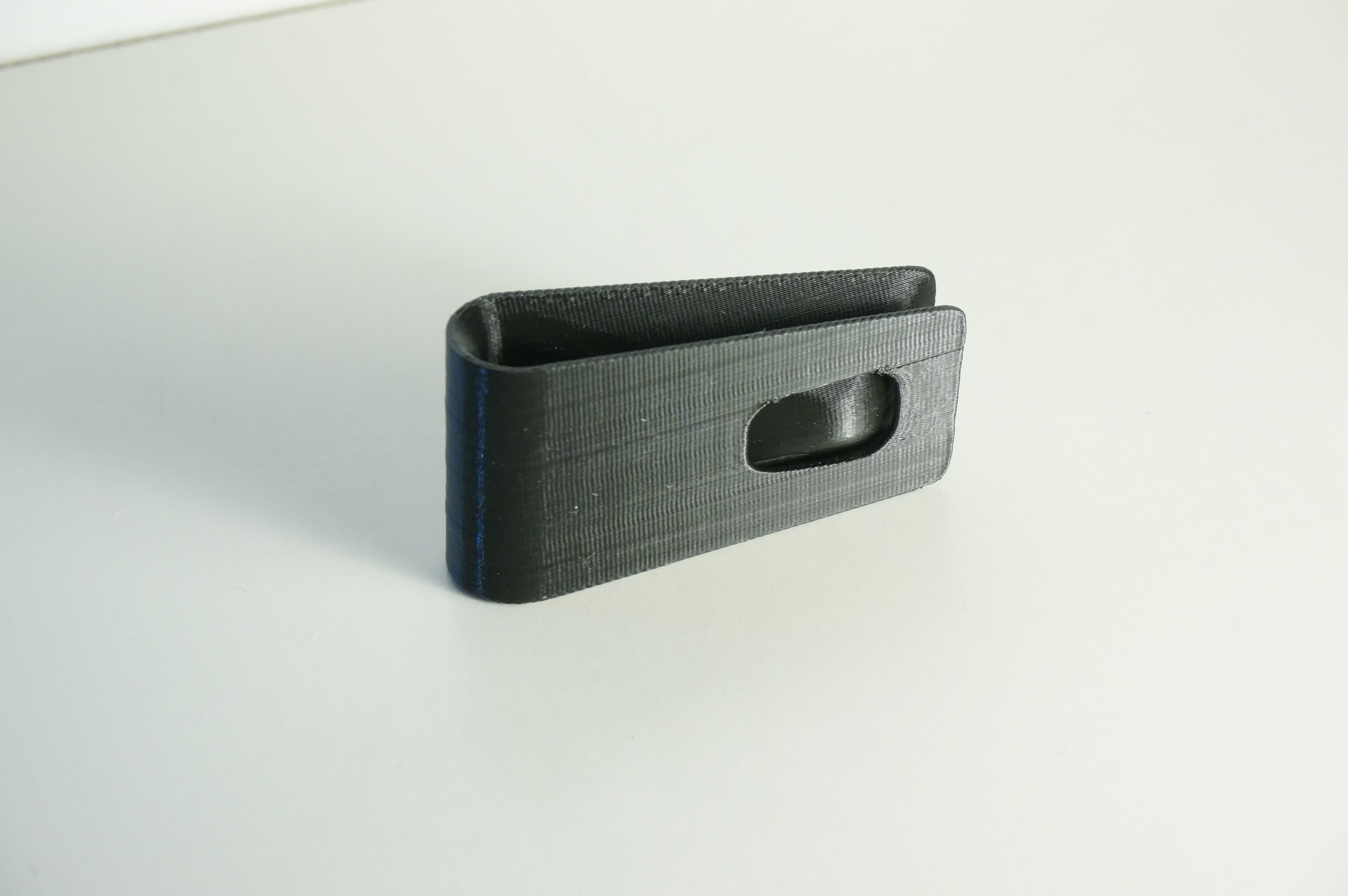 Archivo STL normal.clip 🍔 ・Plan de impresión en 3D para descargar・Cults