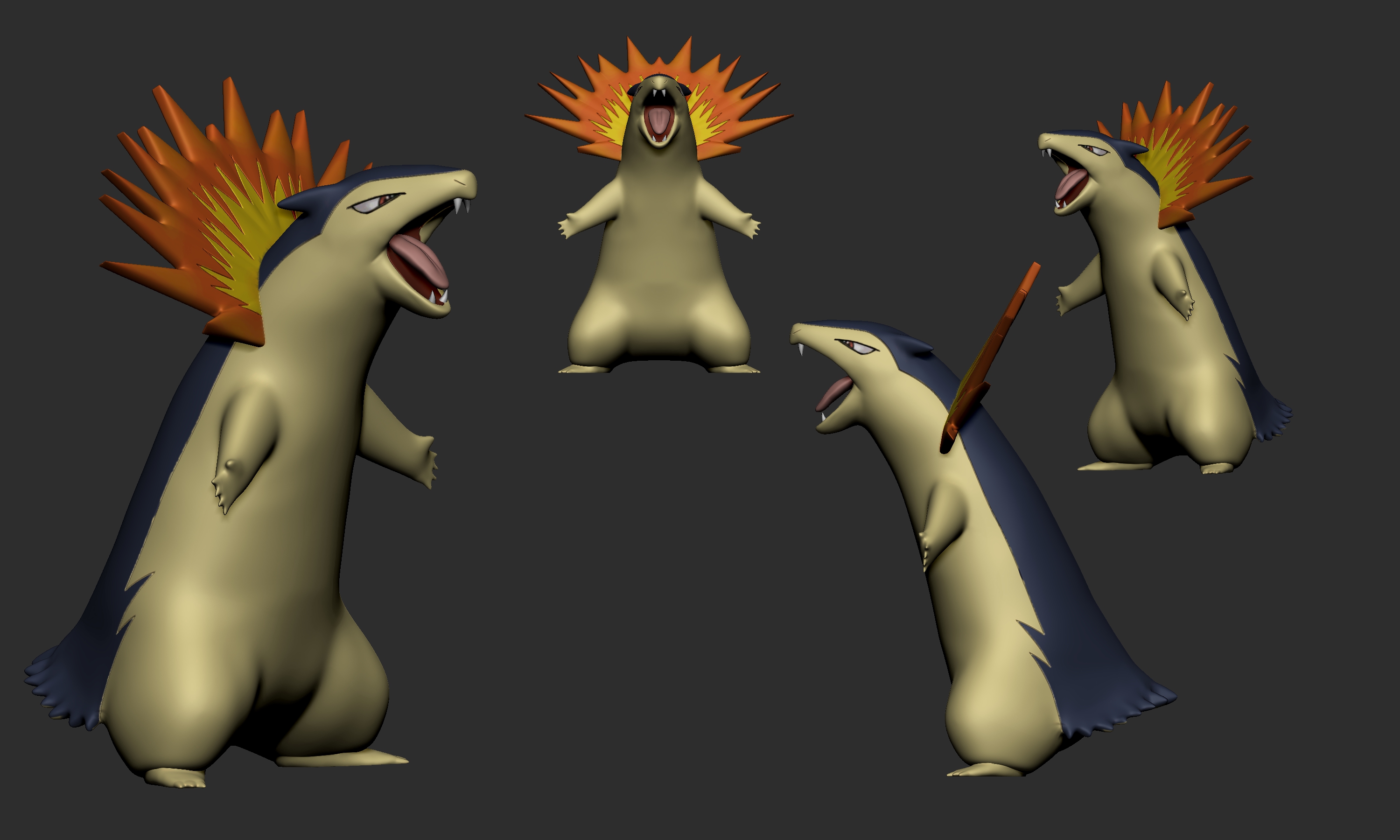 Typhlosion Entwicklung 2025 Pokemon Dri En Destined Rivals 190 Ethan's