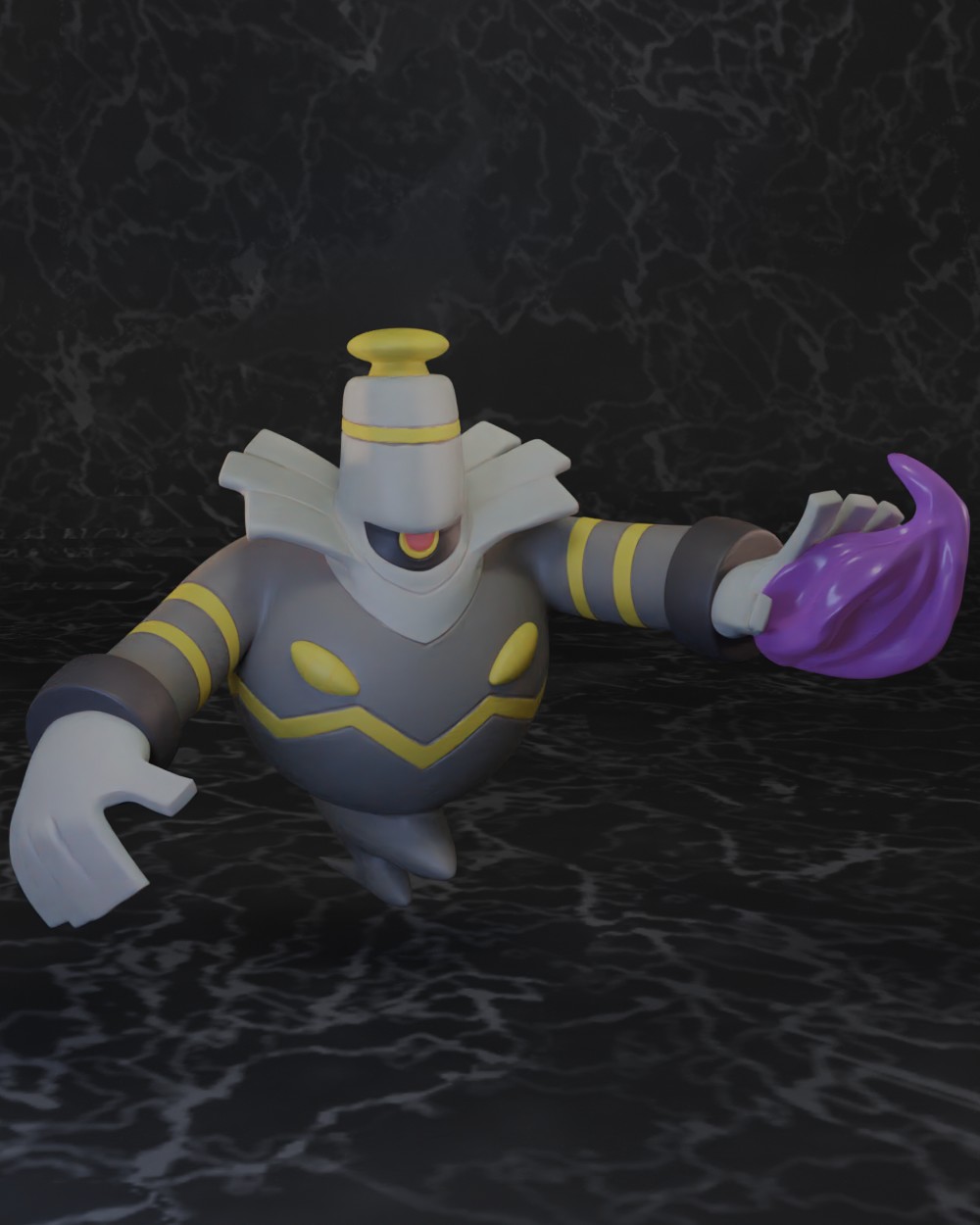 Dusknoir Pokemon Dusknoir | Pokédex