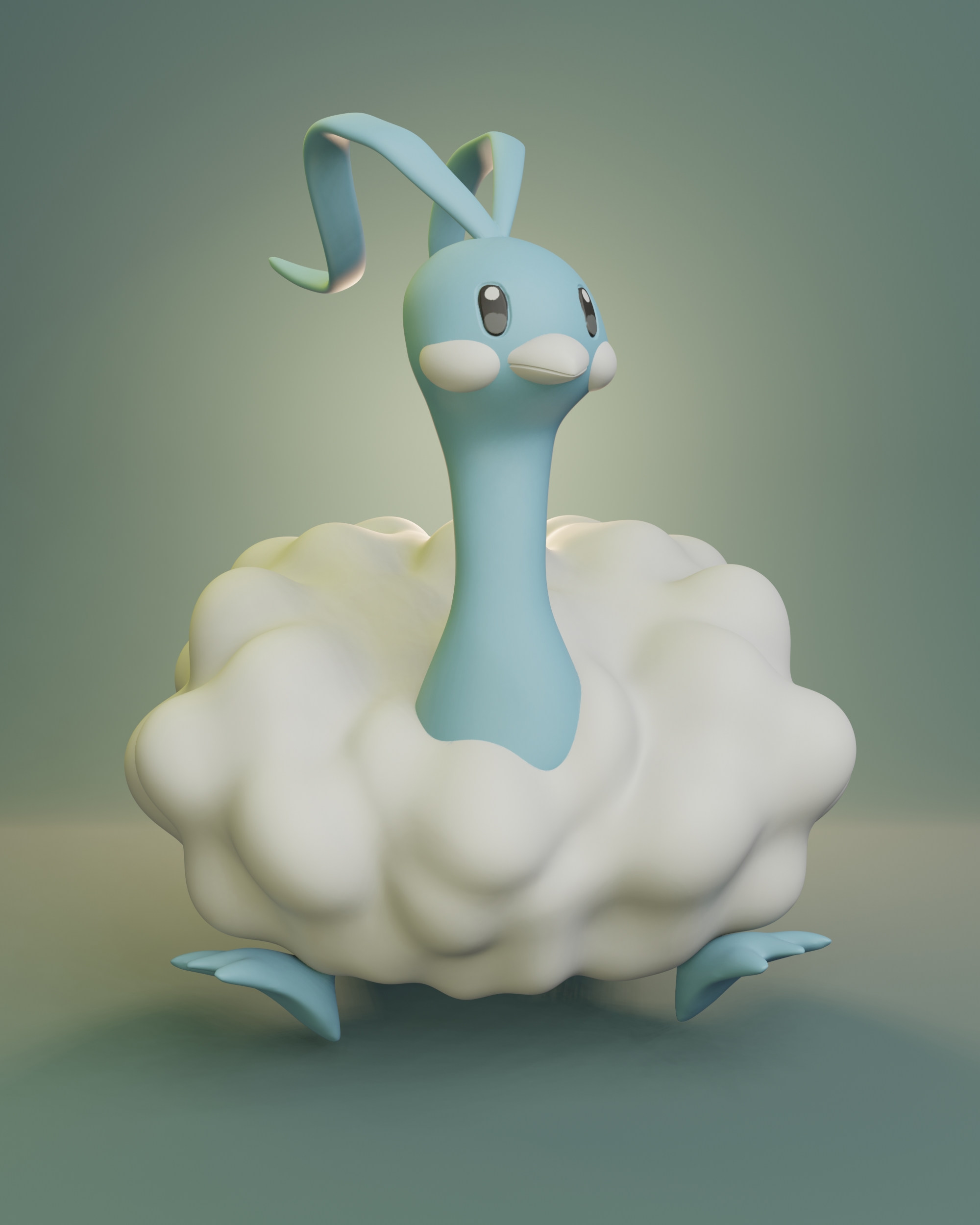 Pokemon Altaria