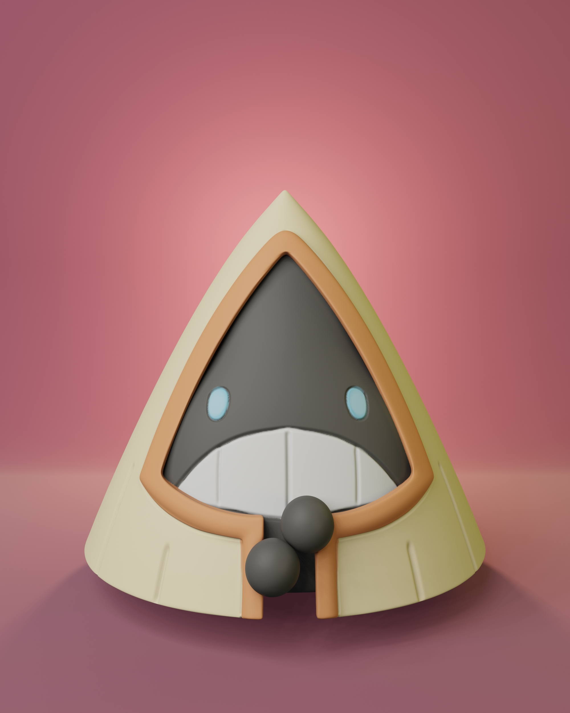 STL file Pokemon - Snorunt 🐉 ・3D printable design to download・Cults