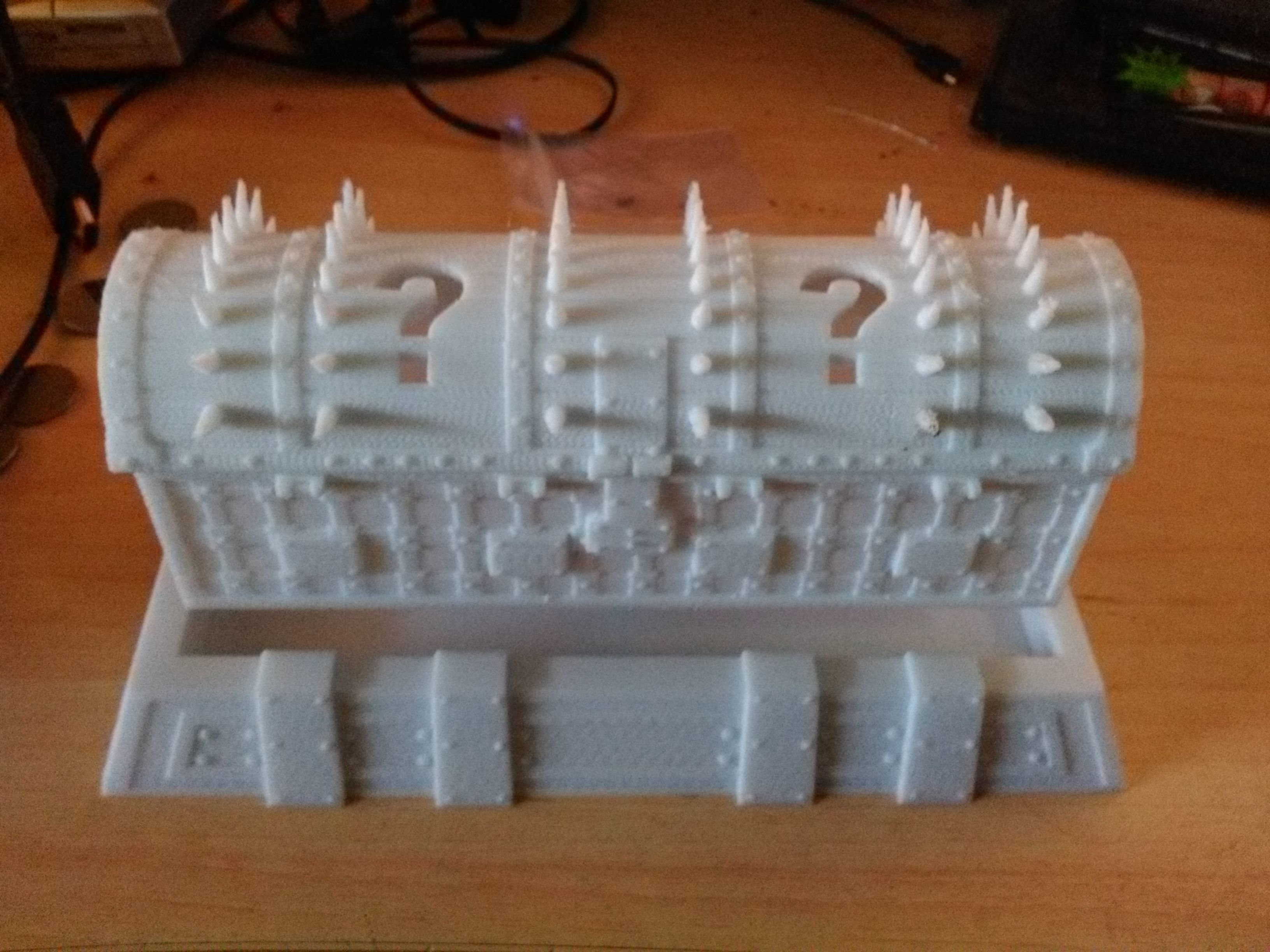 Free STL file BO2 zombie mystery box mod of the dead 🧟 ・3D printer ...