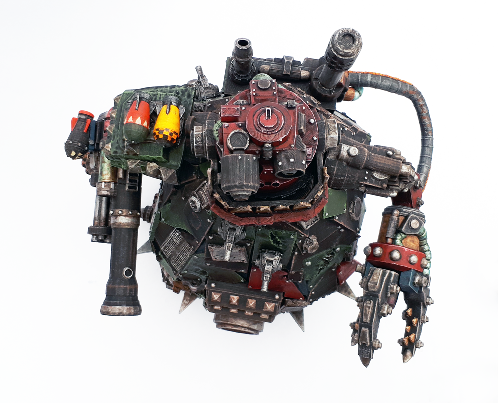 🛰 Big Fella・ 3D File for ・Cults