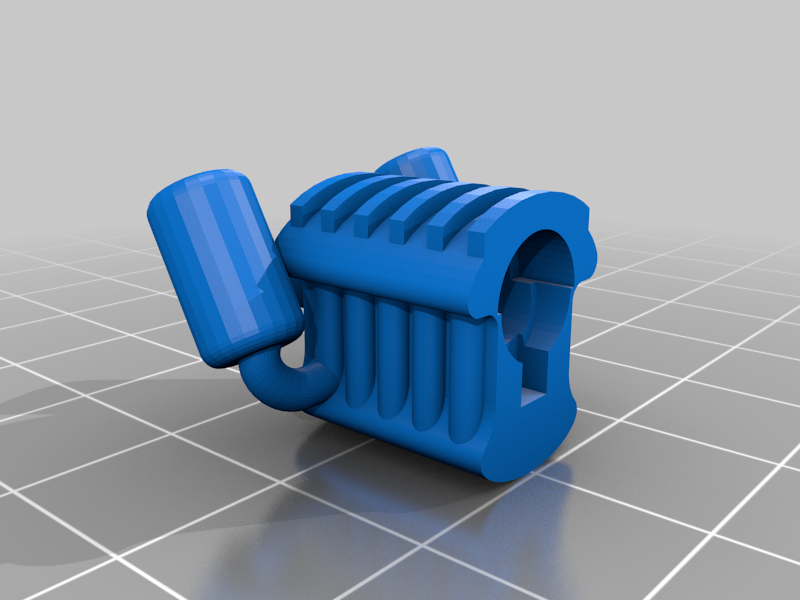 🤖 Puma / Viper conversion kit (2 variants)・Free 3D File for ・Cults