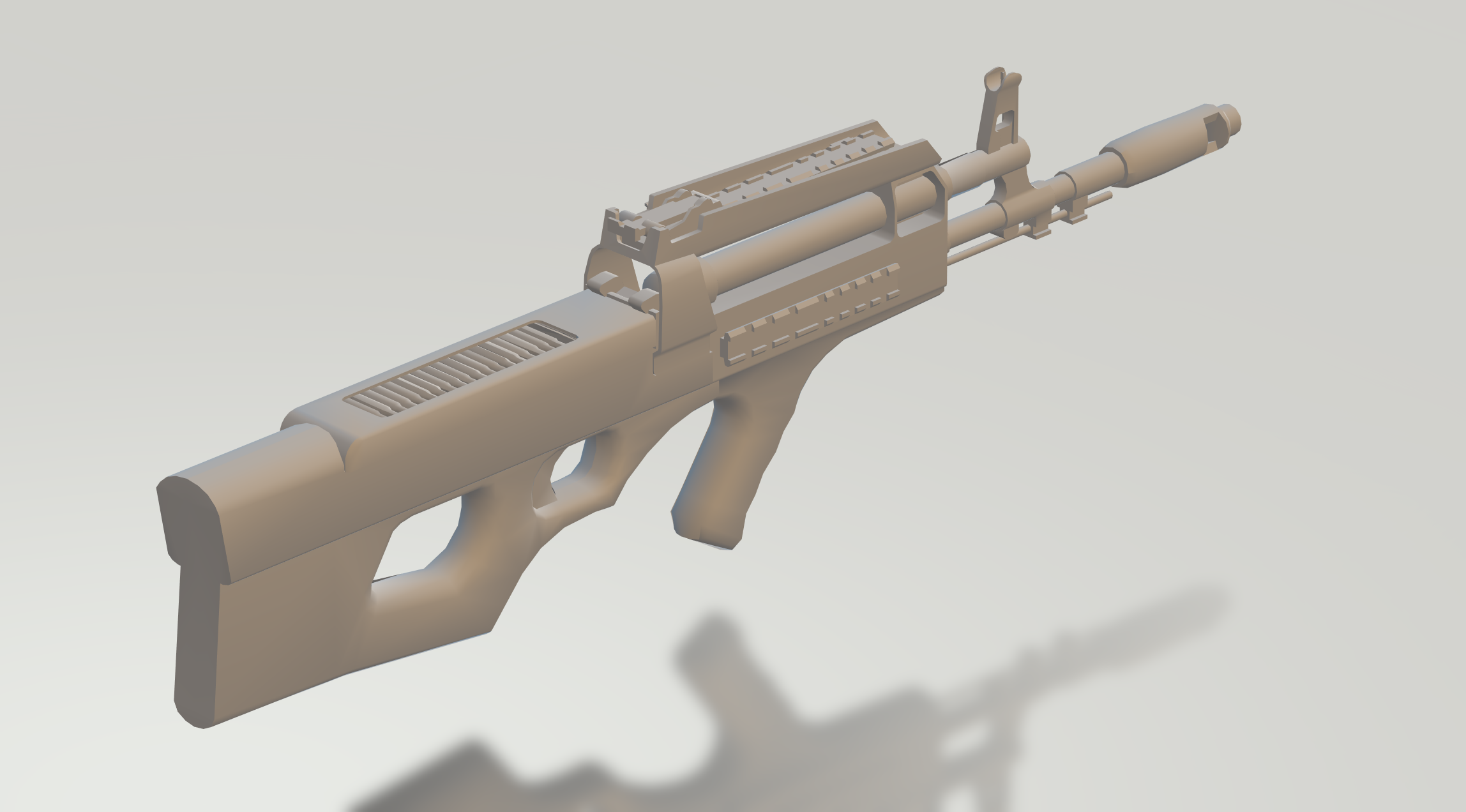 Archivo STL Kalash 2012 a escala 1:12 🚇 (OBJ)・Plan de impresora 3D para ...