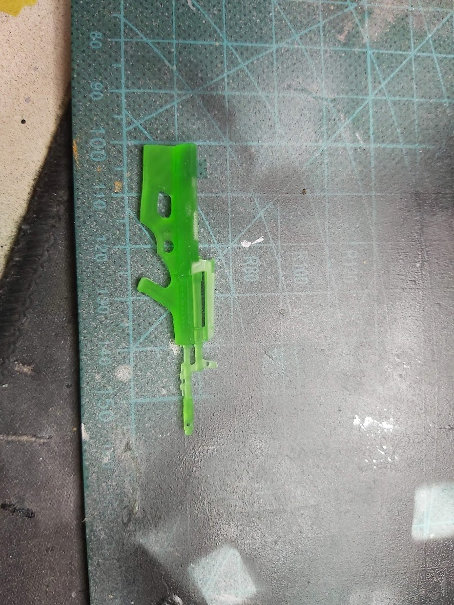 Archivo STL Kalash 2012 a escala 1:12 🚇 (OBJ)・Plan de impresora 3D para ...