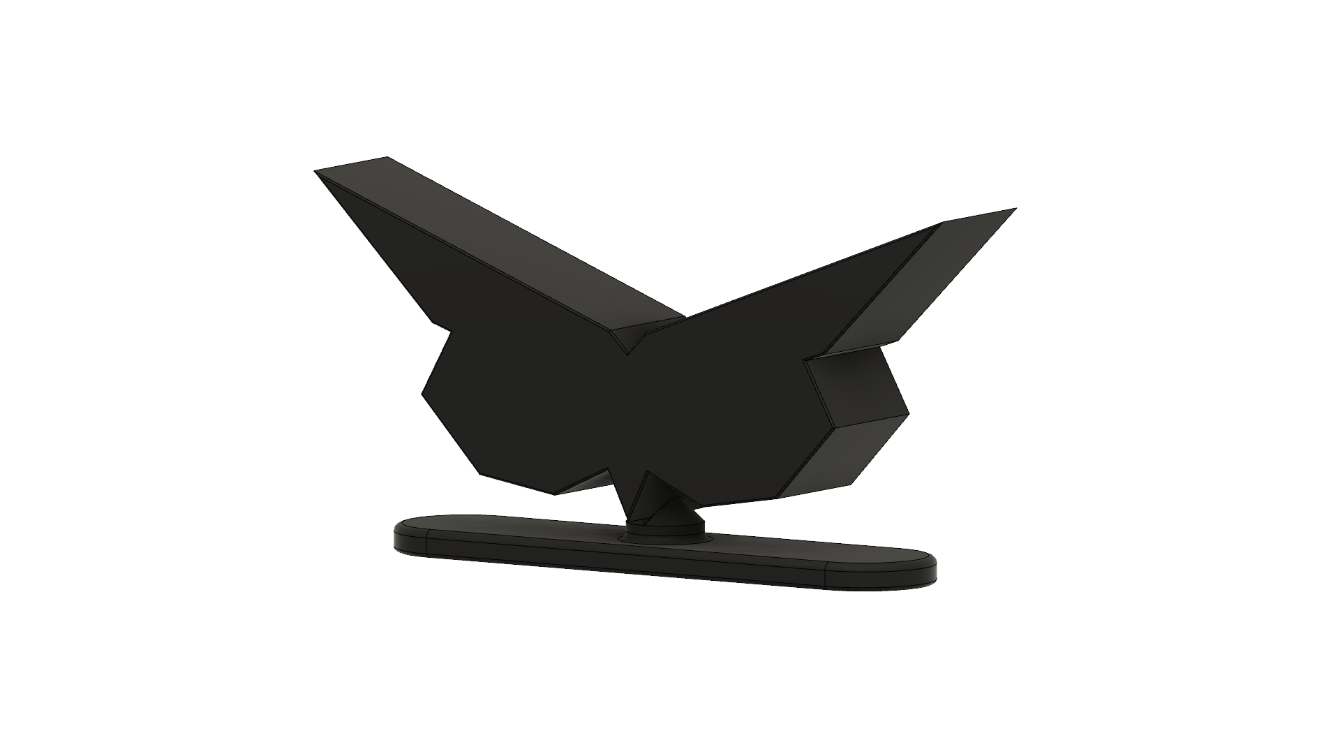 Archivo STL Soporte Asus Rog Strix 🕹️・Objeto imprimible en 3D para ...