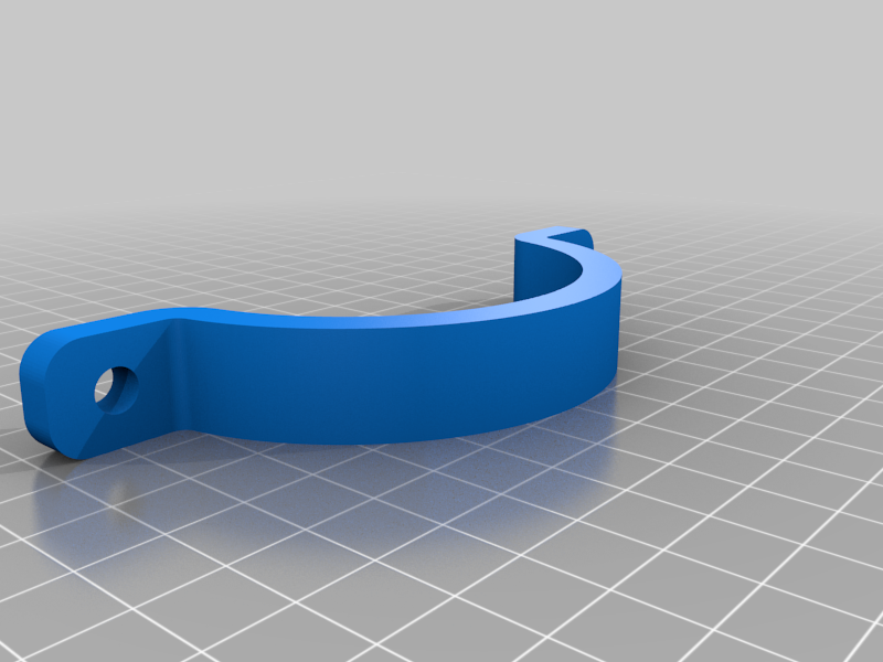 Free 3D file EUFY CAM 2C HOLDER tube 70mm 📷 ・3D printing design to ...