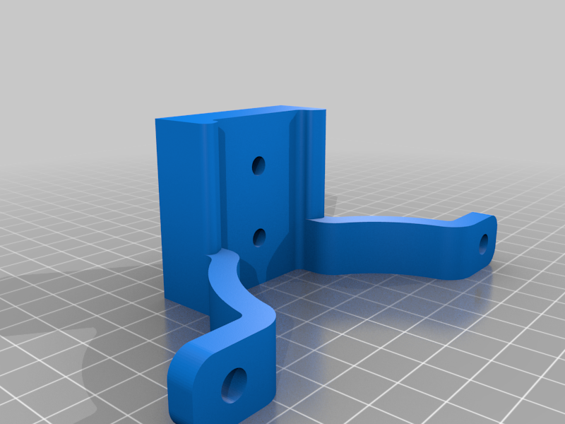 Free 3D file EUFY CAM 2C HOLDER tube 70mm 📷 ・3D printing design to ...