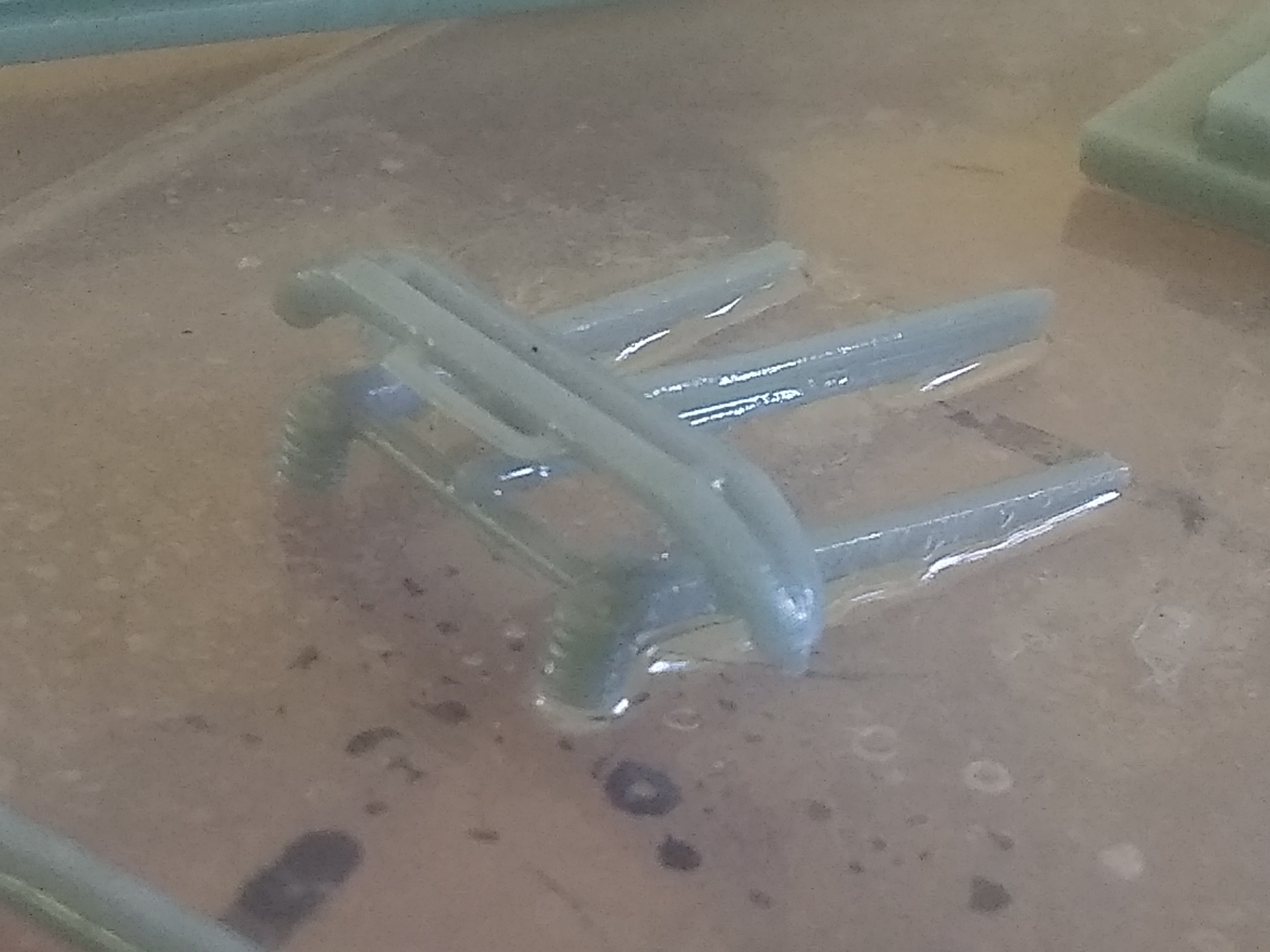 STL file OO Gauge British Rail Catenary and pantograph 🚆 ・3D print ...