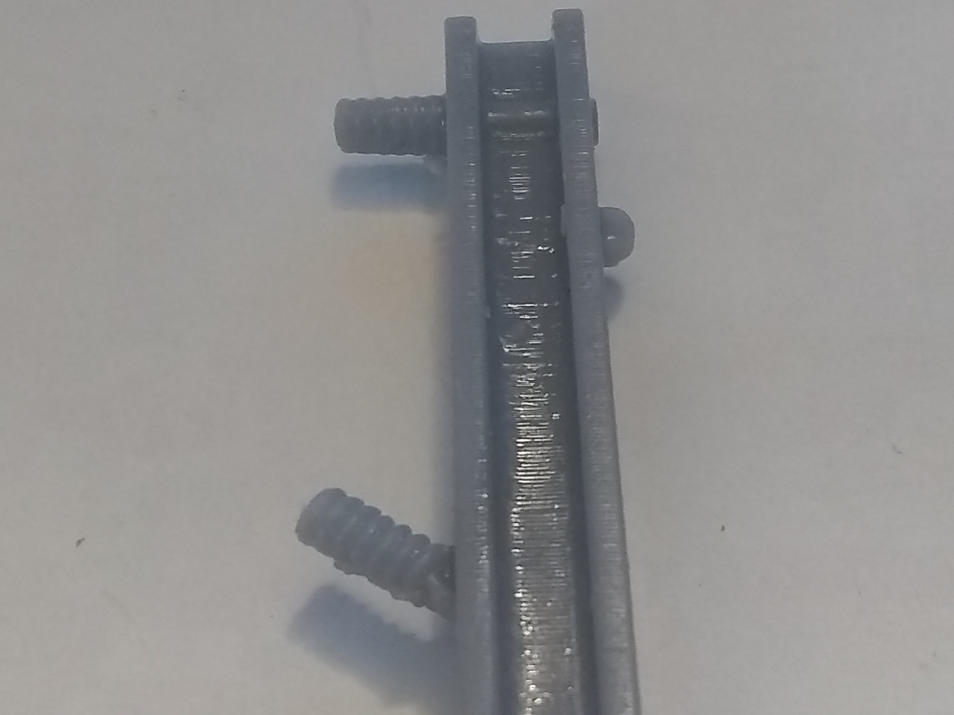 🚆 OO Gauge British Rail Catenary and pantograph・ STL File for ・Cults