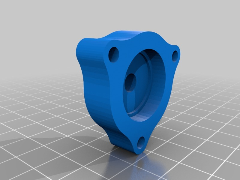 Free STL file Drag Knife - CNC Cutting Knife (paper, vinyl, etc.) 🔪 ・3D ...