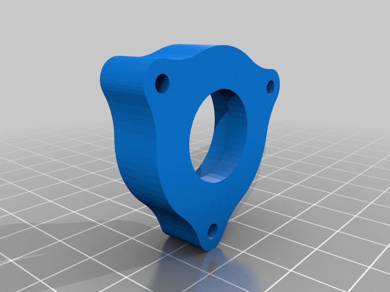 Free STL file Drag Knife - CNC Cutting Knife (paper, vinyl, etc.) 🔪 ・3D ...