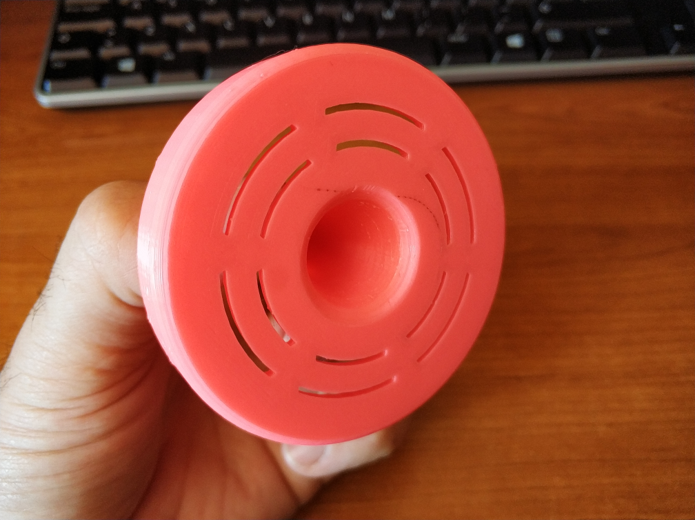 🪰 Fly trap・Free STL File for ・Cults