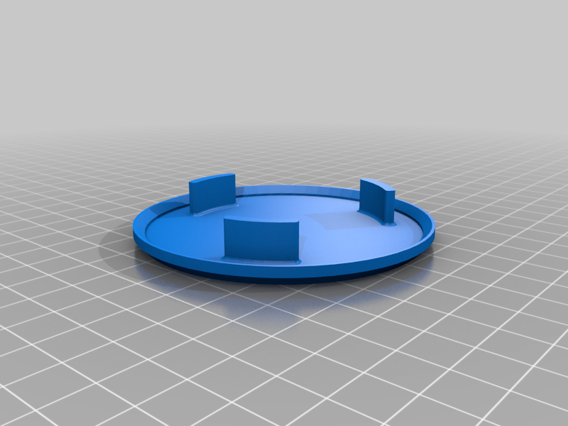 🪰 Fly trap・Free STL File for ・Cults