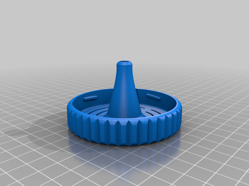 🪰 Fly trap・Free STL File for ・Cults