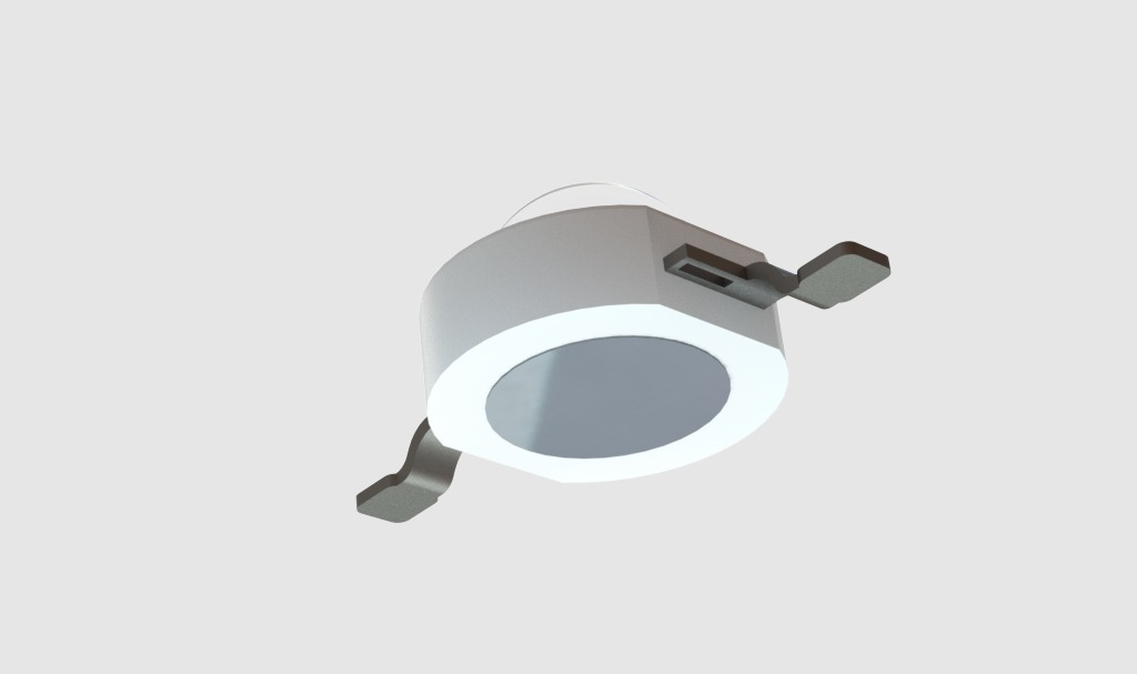 Free STL file Led Diode 3W 5W 🔧 ・3D print design to download・Cults