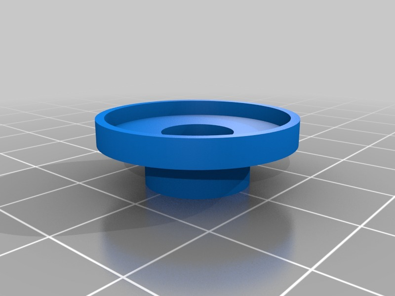Free 3D file easyPLAt - Vaschetta per atom 510 base diametro 22 stile ...