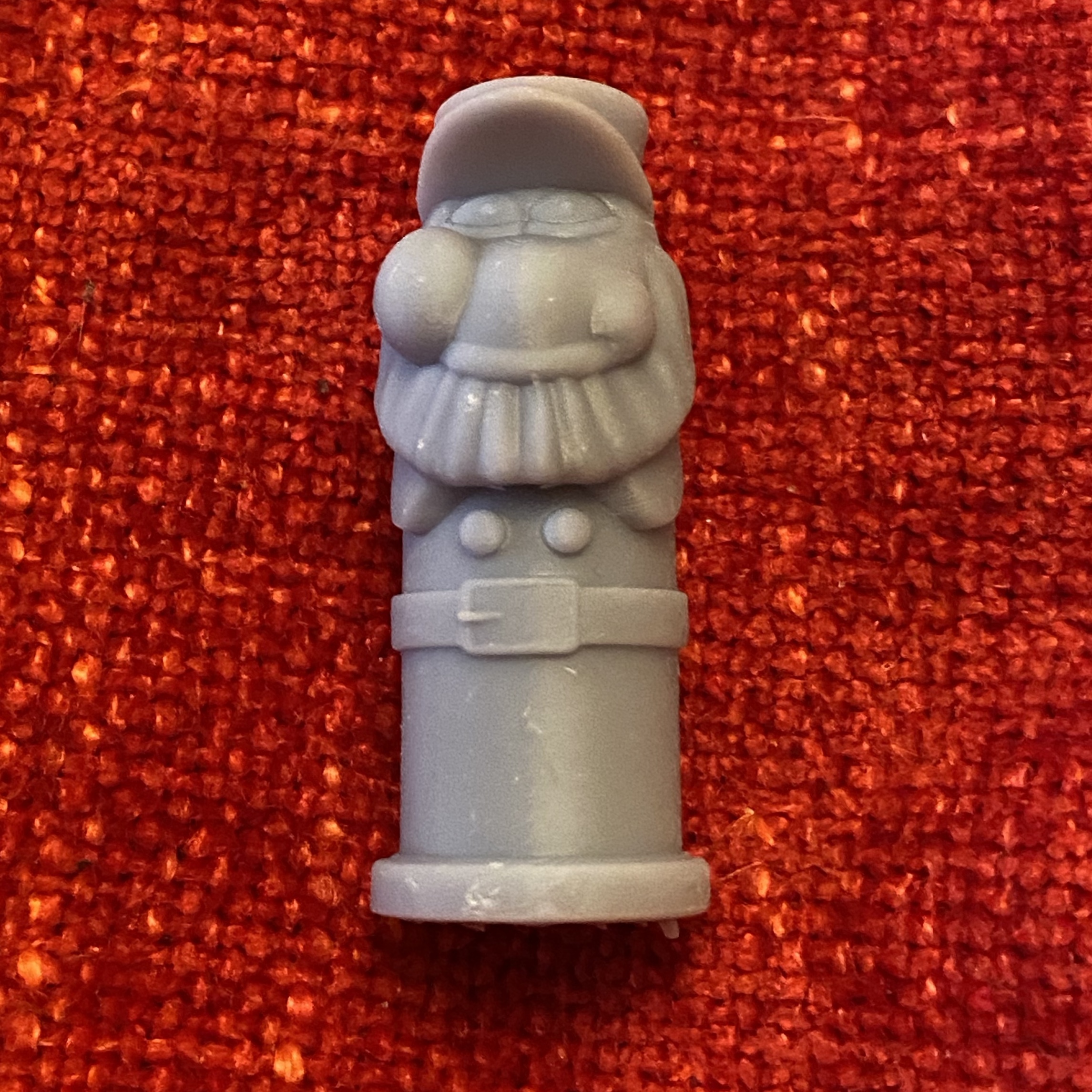 🐇 Rodger Rabbit Toon Gun and Bullets STL・ 3D File for ・Cults