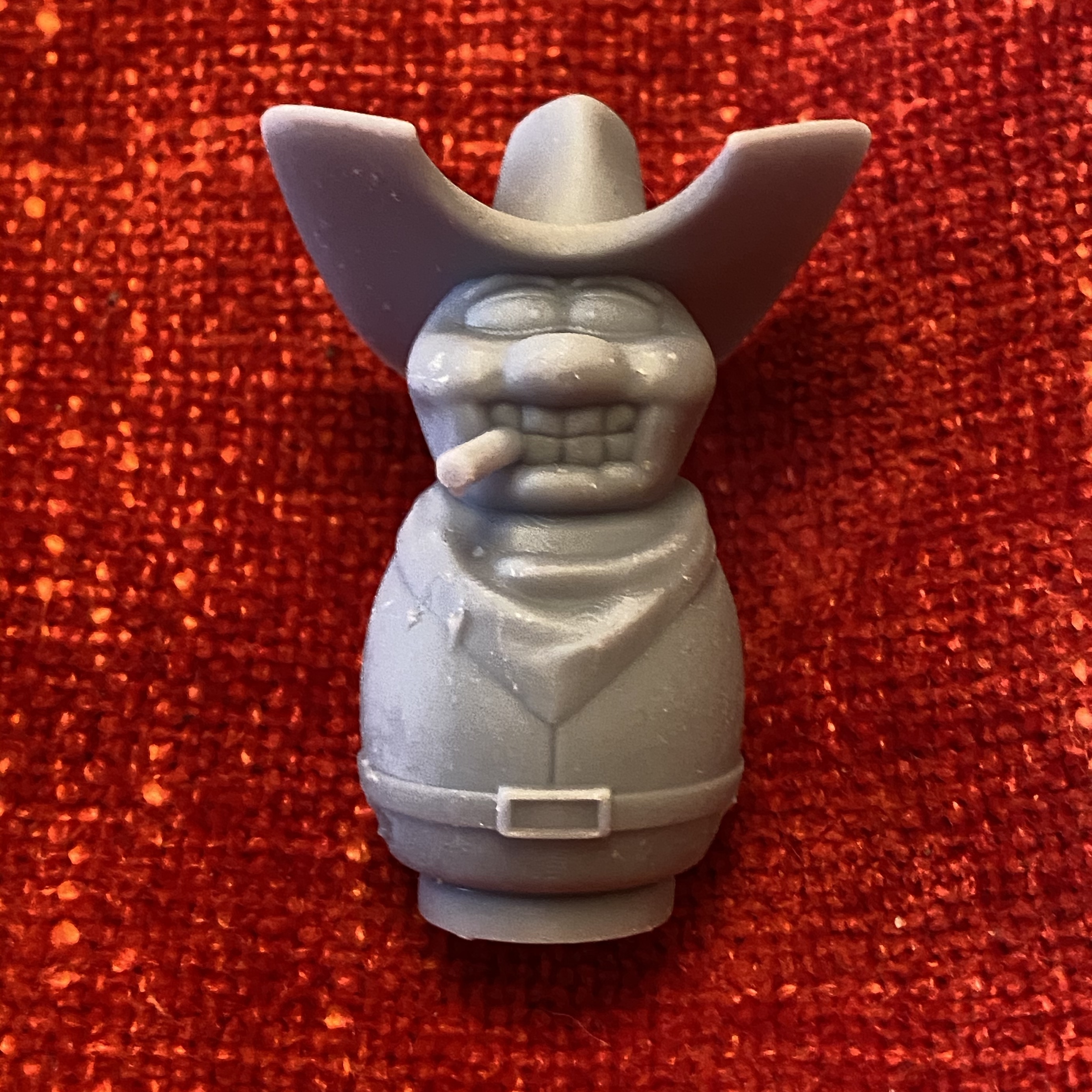 🐇 Rodger Rabbit Toon Gun and Bullets STL・ 3D File for ・Cults