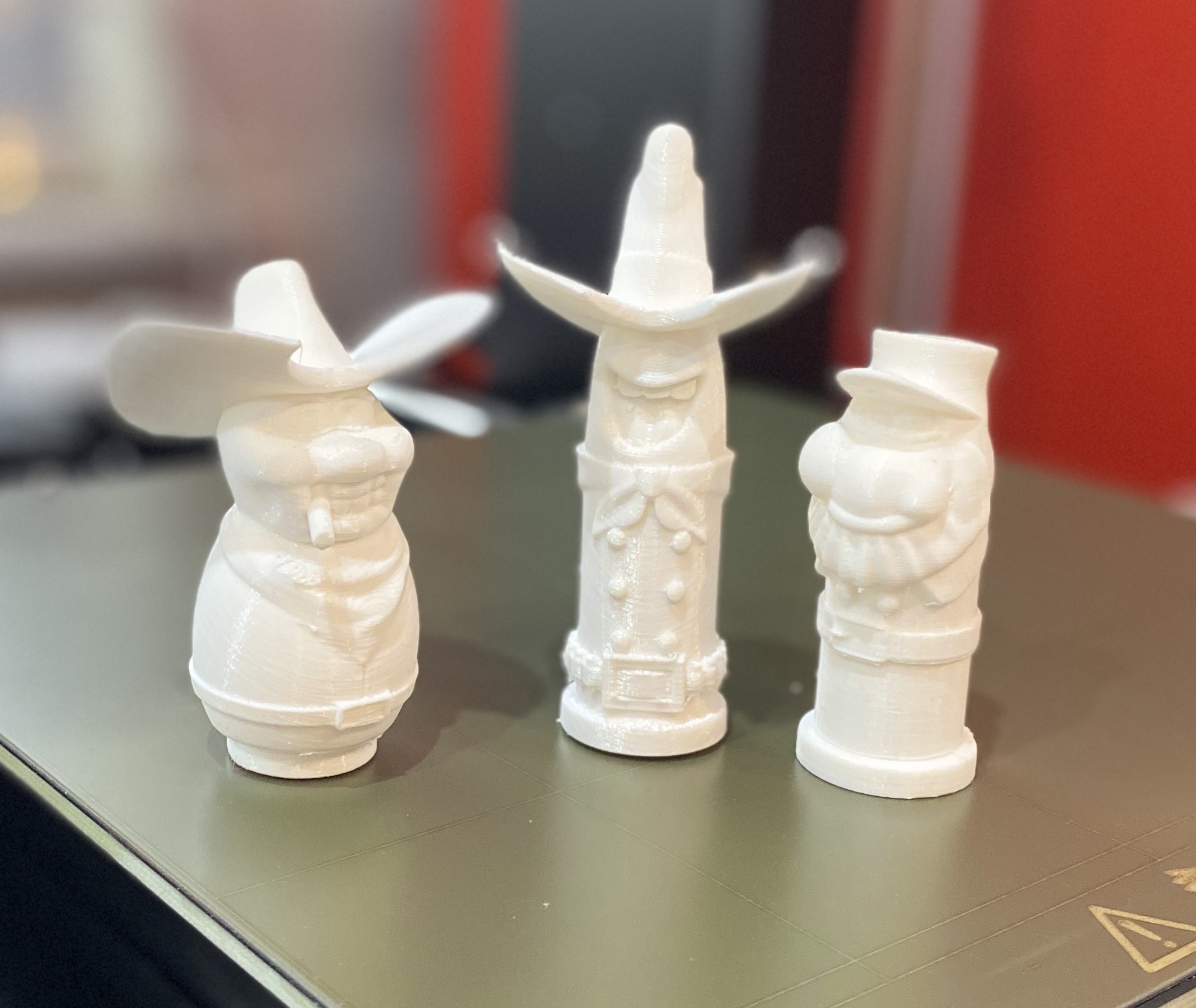 🐇 Rodger Rabbit Toon Gun and Bullets STL・ 3D File for ・Cults