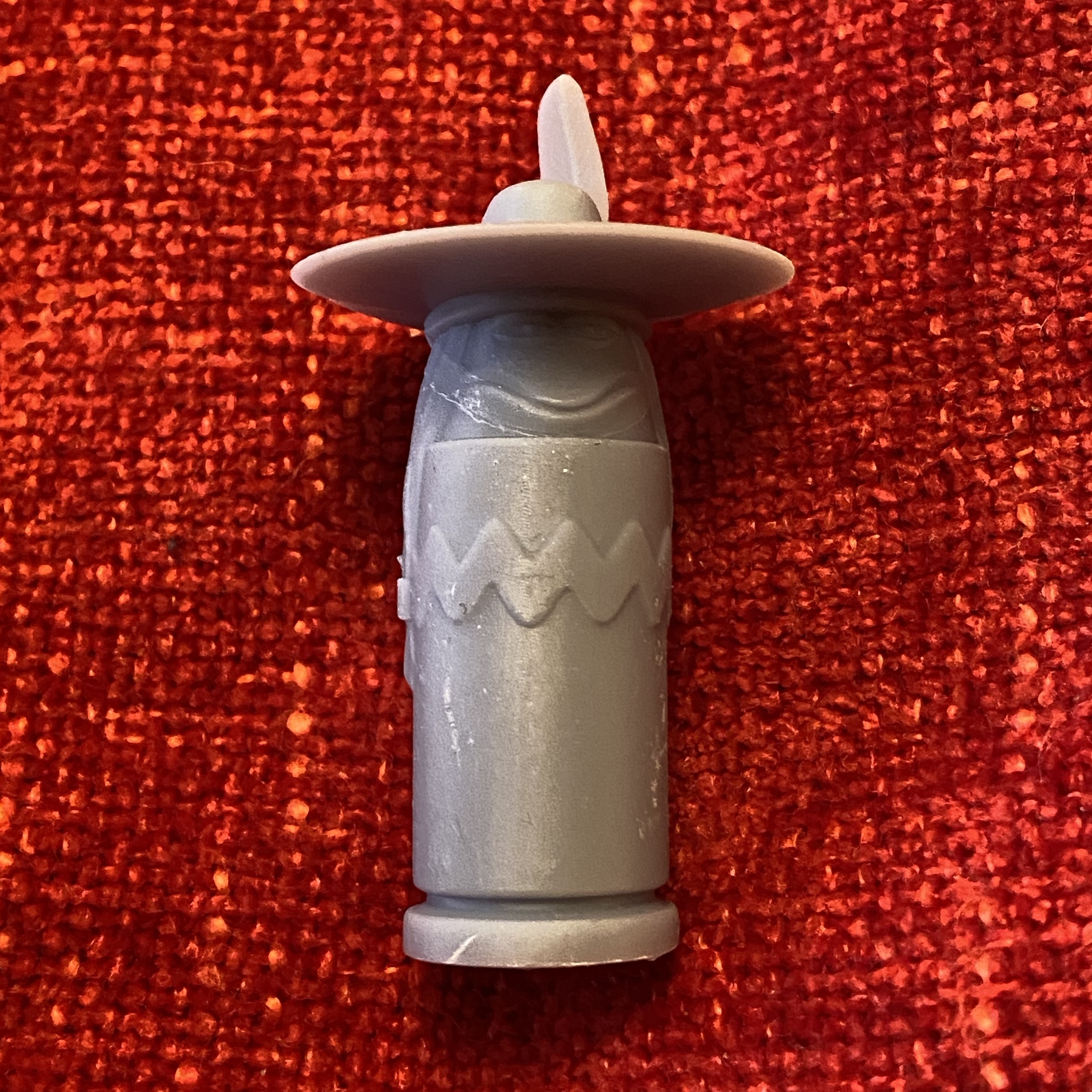 🐇 Rodger Rabbit Toon Gun and Bullets STL・ 3D File for ・Cults