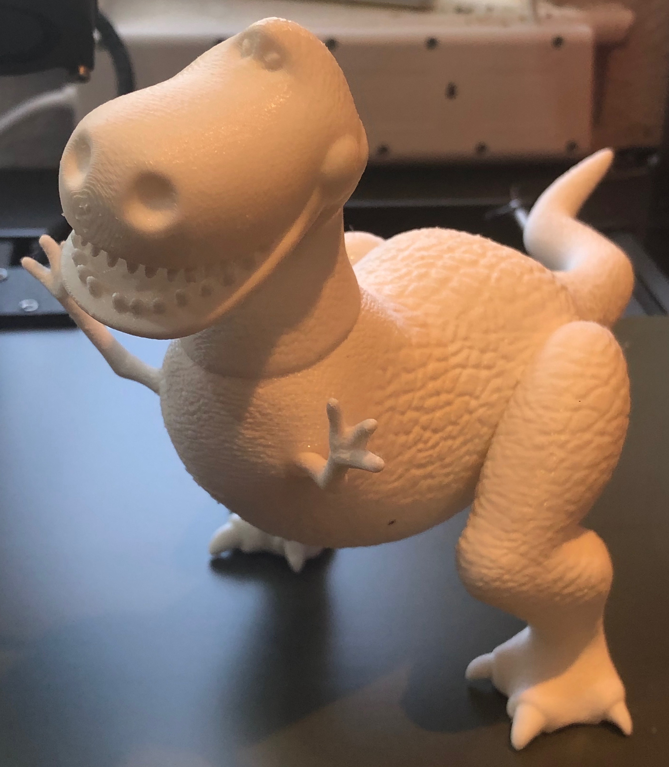 🦖 Rex Toy Story STL・ 3D File for ・Cults