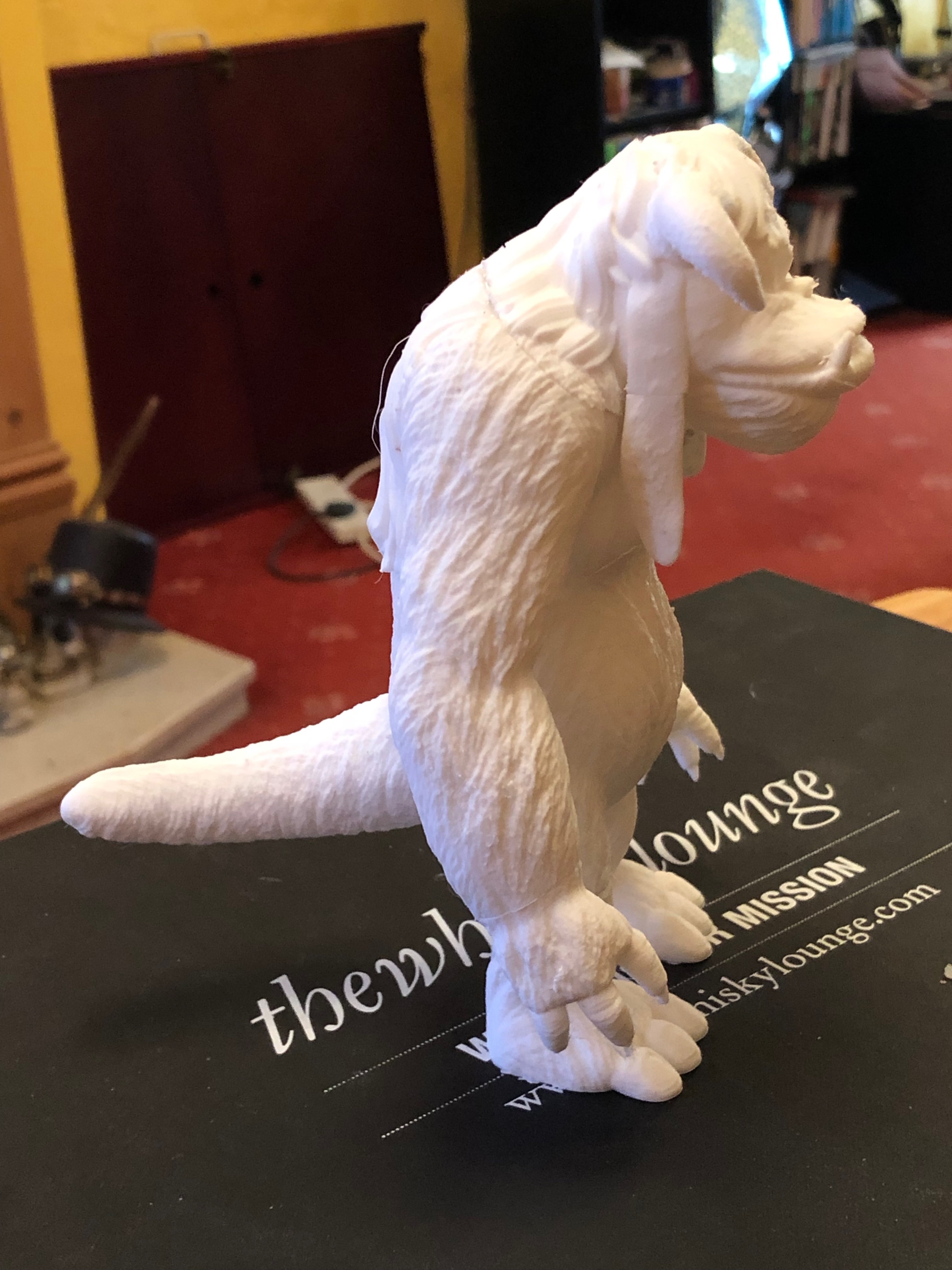 👽 Ludo - Labyrinth STL・ 3D File for ・Cults