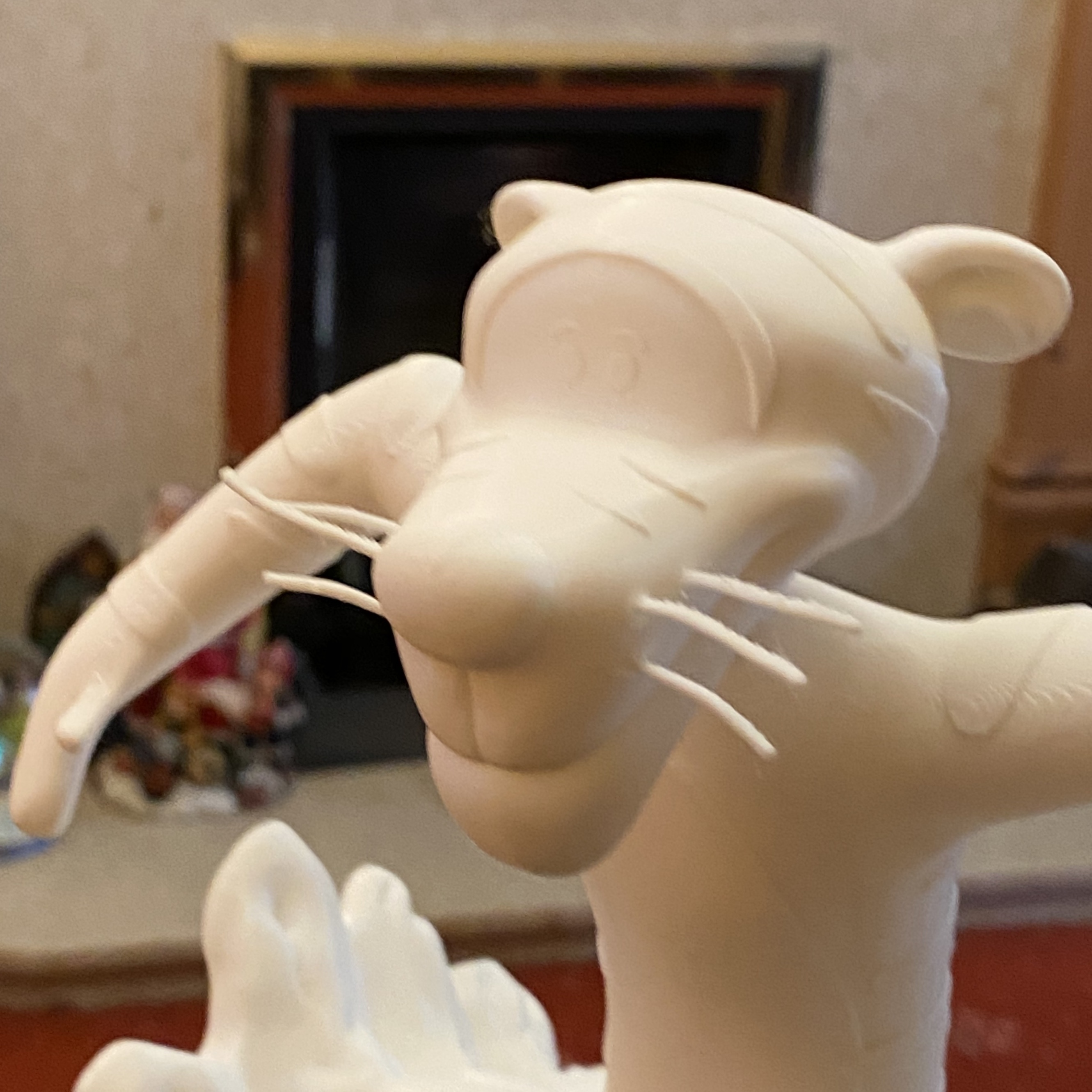 🐅 Tigger STL・ 3D File for ・Cults