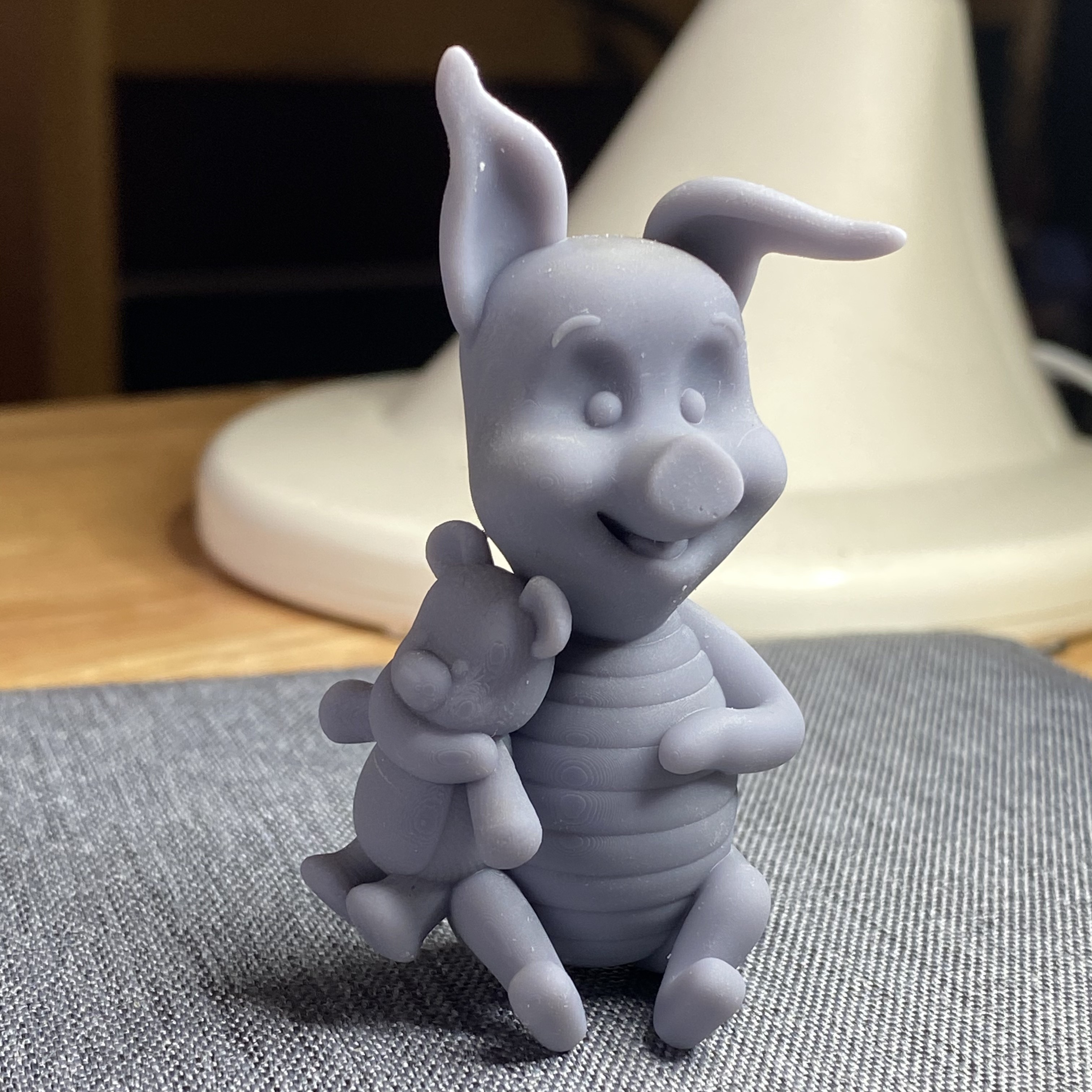 👽 Pooh Babes STL・ 3D File for ・Cults