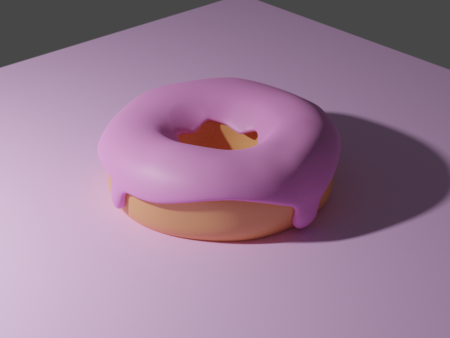 Archivo STL gratis Donut 👽 ・Plan imprimible en 3D para descargar・Cults