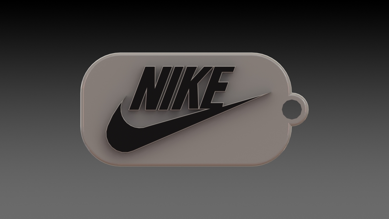 Free STL file NIKE KEYBOARD ⌨️ ・3D print model to download・Cults